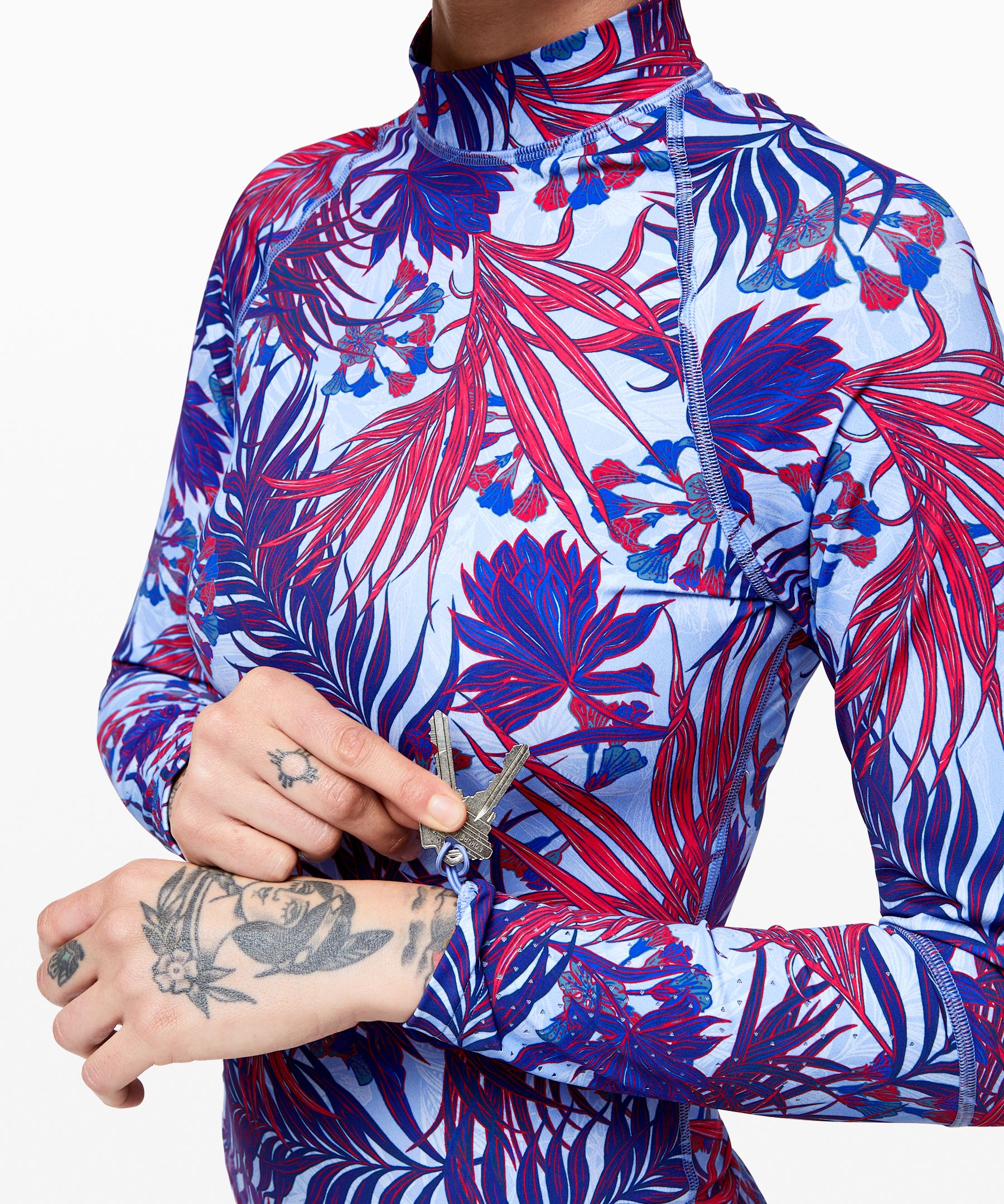 Coastline Rash Guard | Swimsuits | Lululemon HK