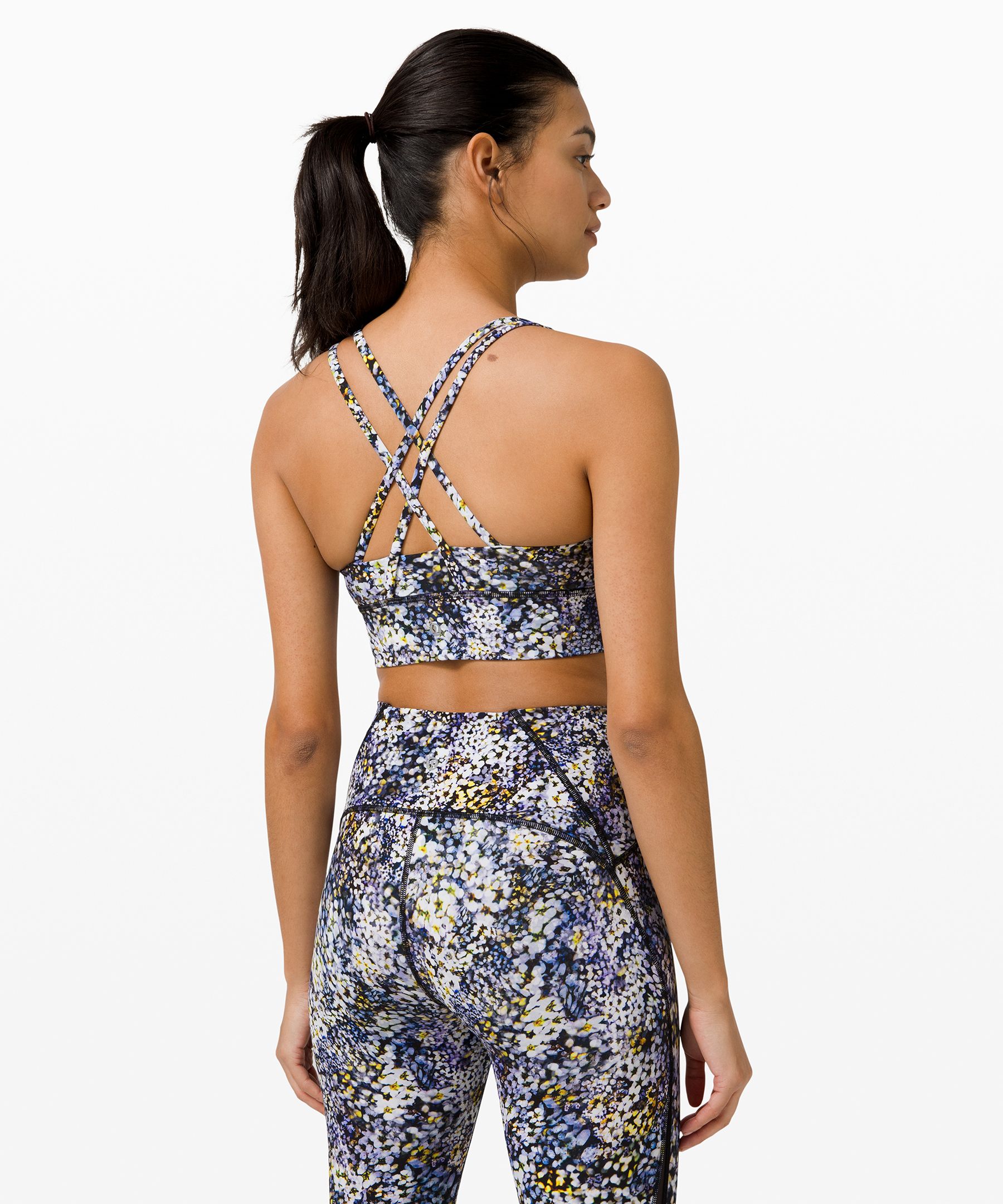 Energy Bra *Long Line | lululemon | Japan