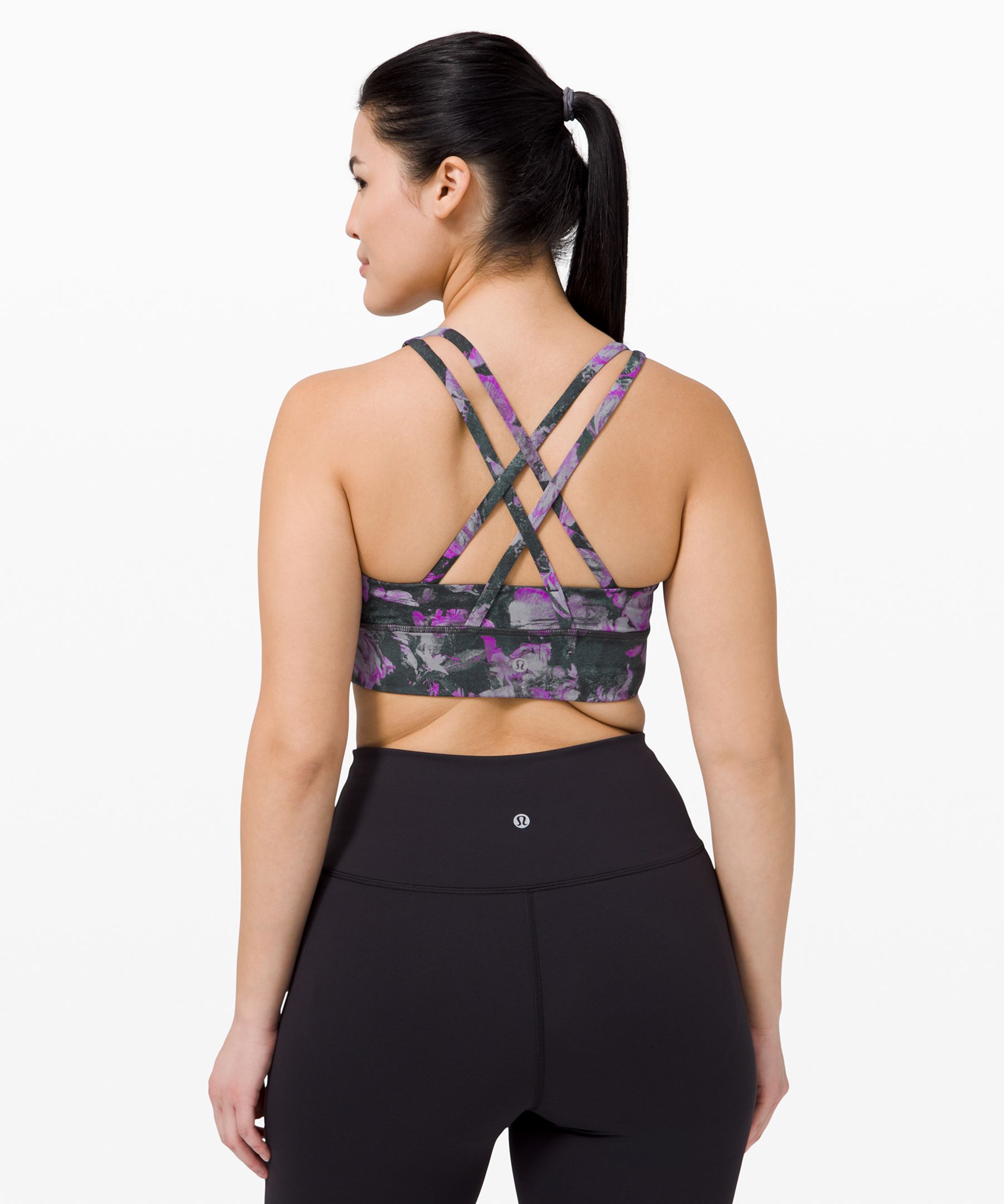 Energy Bra Long Line | Sports Bras | Lululemon NZ
