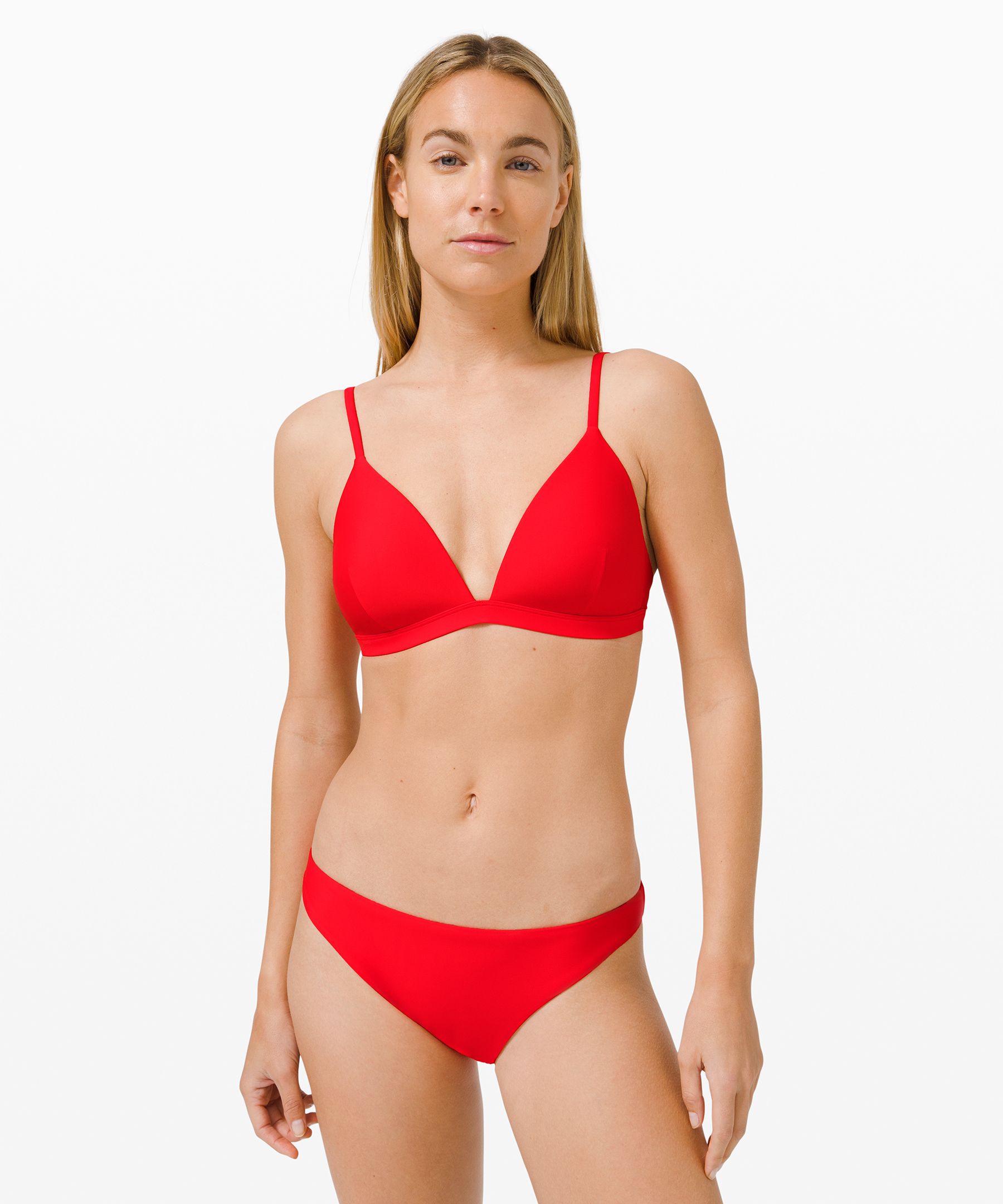 Waterside Swim Top C Cup Women s Swimsuits Lululemon