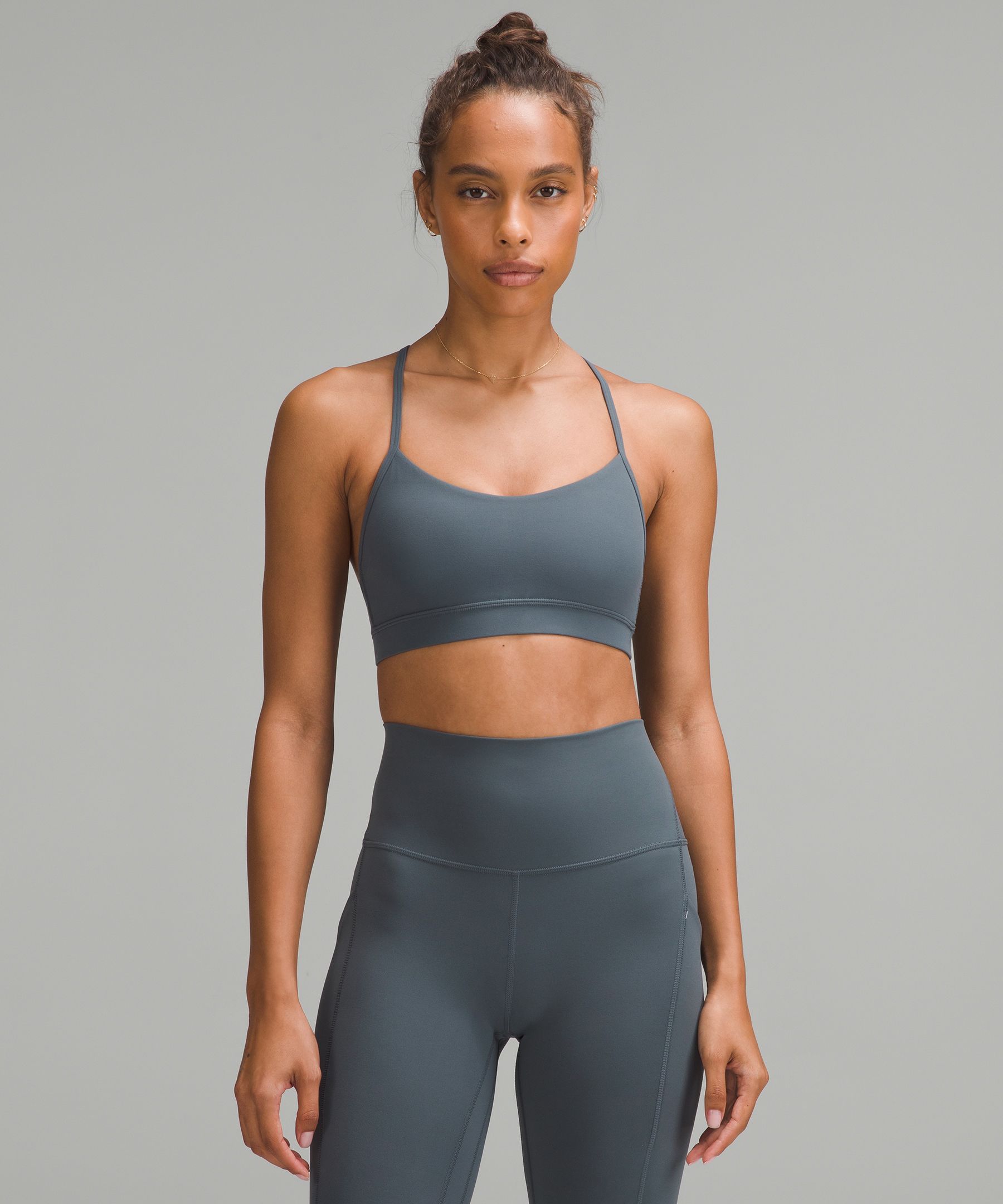 Flow Y Bra Nulu *Light Support, A–C Cups | Women's Bras | lululemon