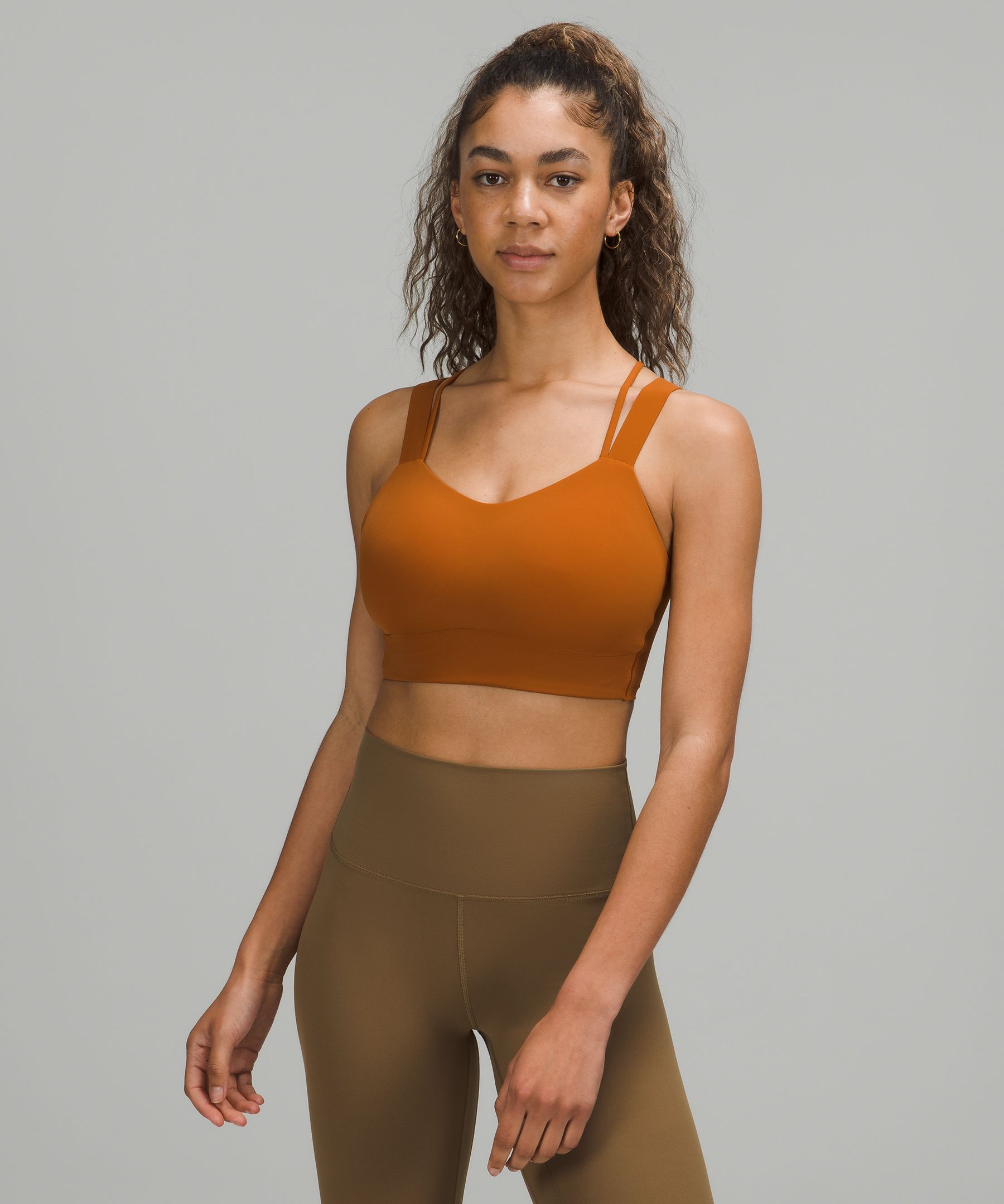 Lululemon Like a Cloud Longline Bra *Light Support, D/DD Cup - 142175904