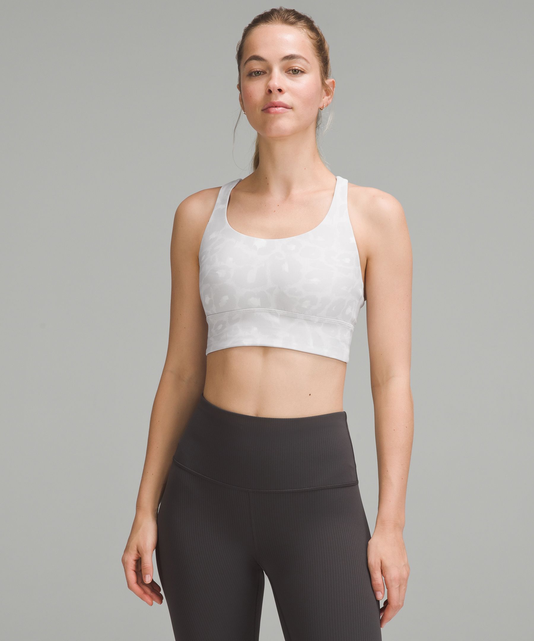 lululemon Energy Longline Bra *Medium Support, B–D Cups | Women's Bras | lululemon