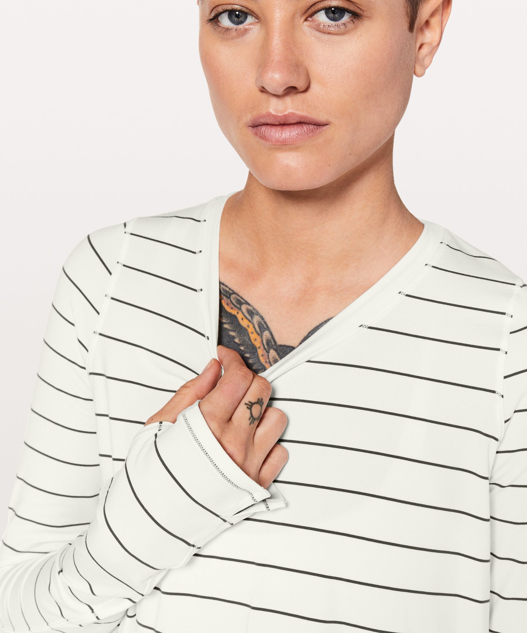 Tuck And Flow Long Sleeves | lululemon Hong Kong SAR