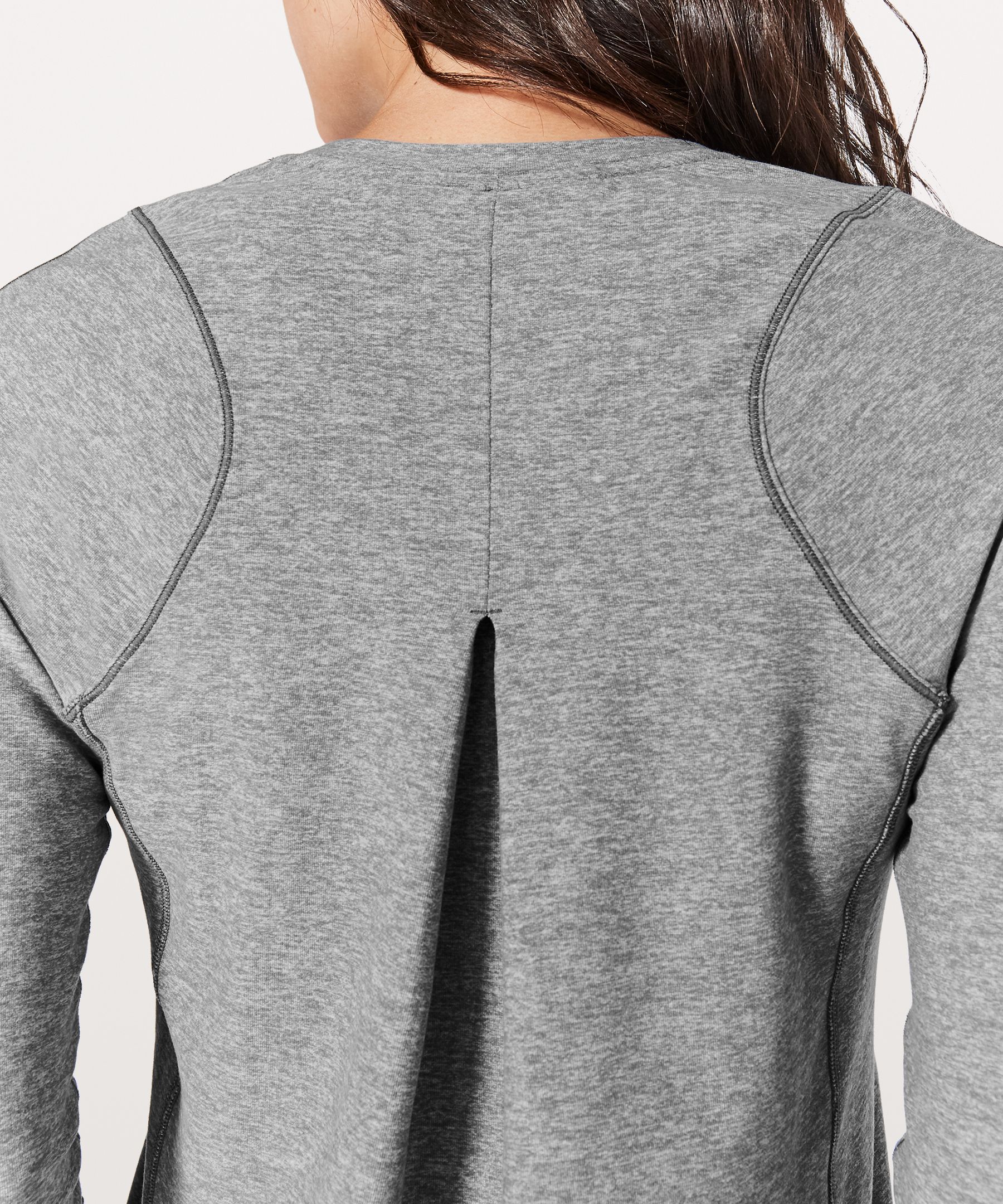 Tuck And Flow Long Sleeve | Long Sleeve Tops | Lululemon HK