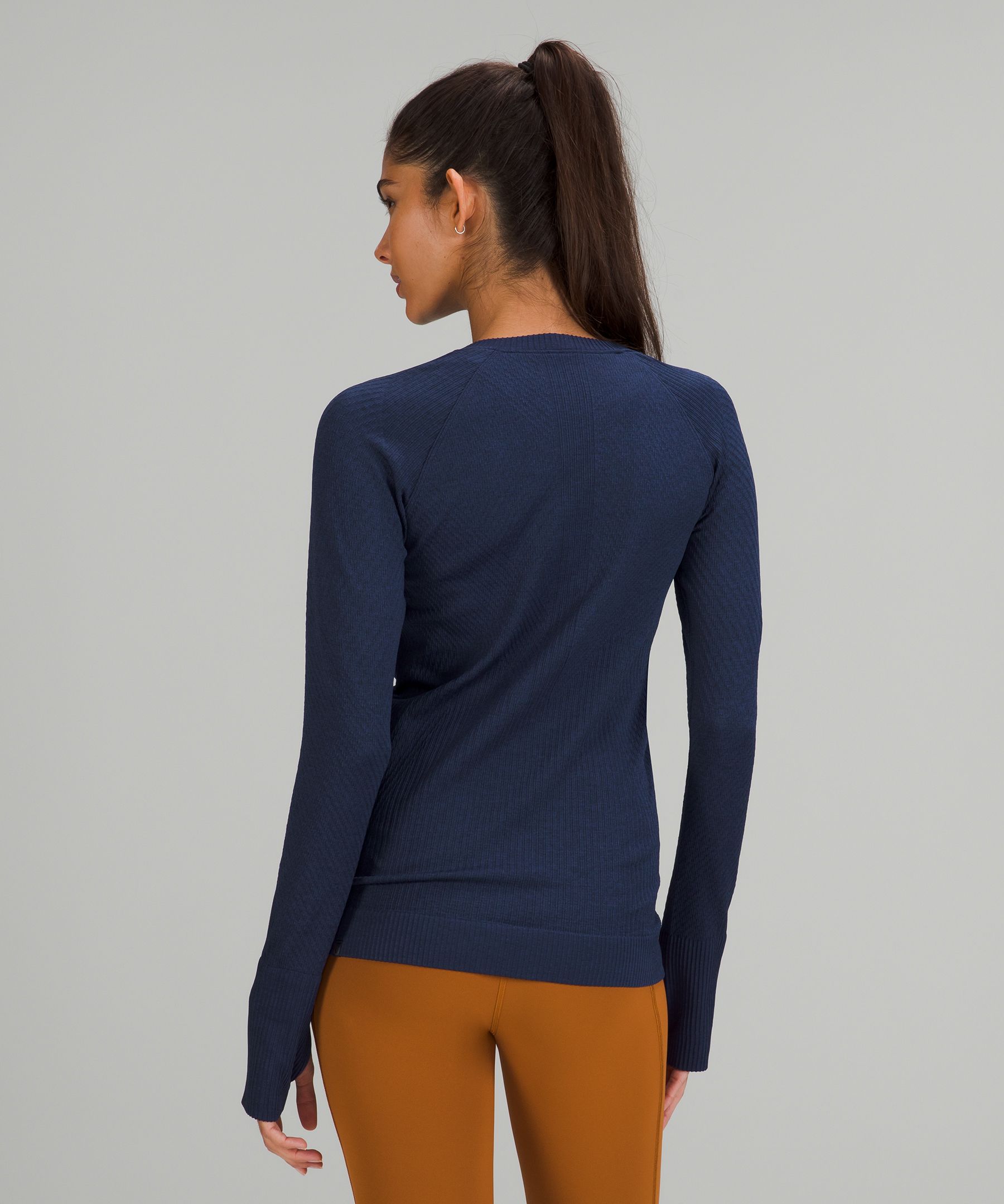 Rest Less Pullover | Long Sleeve Tops | Lululemon HK