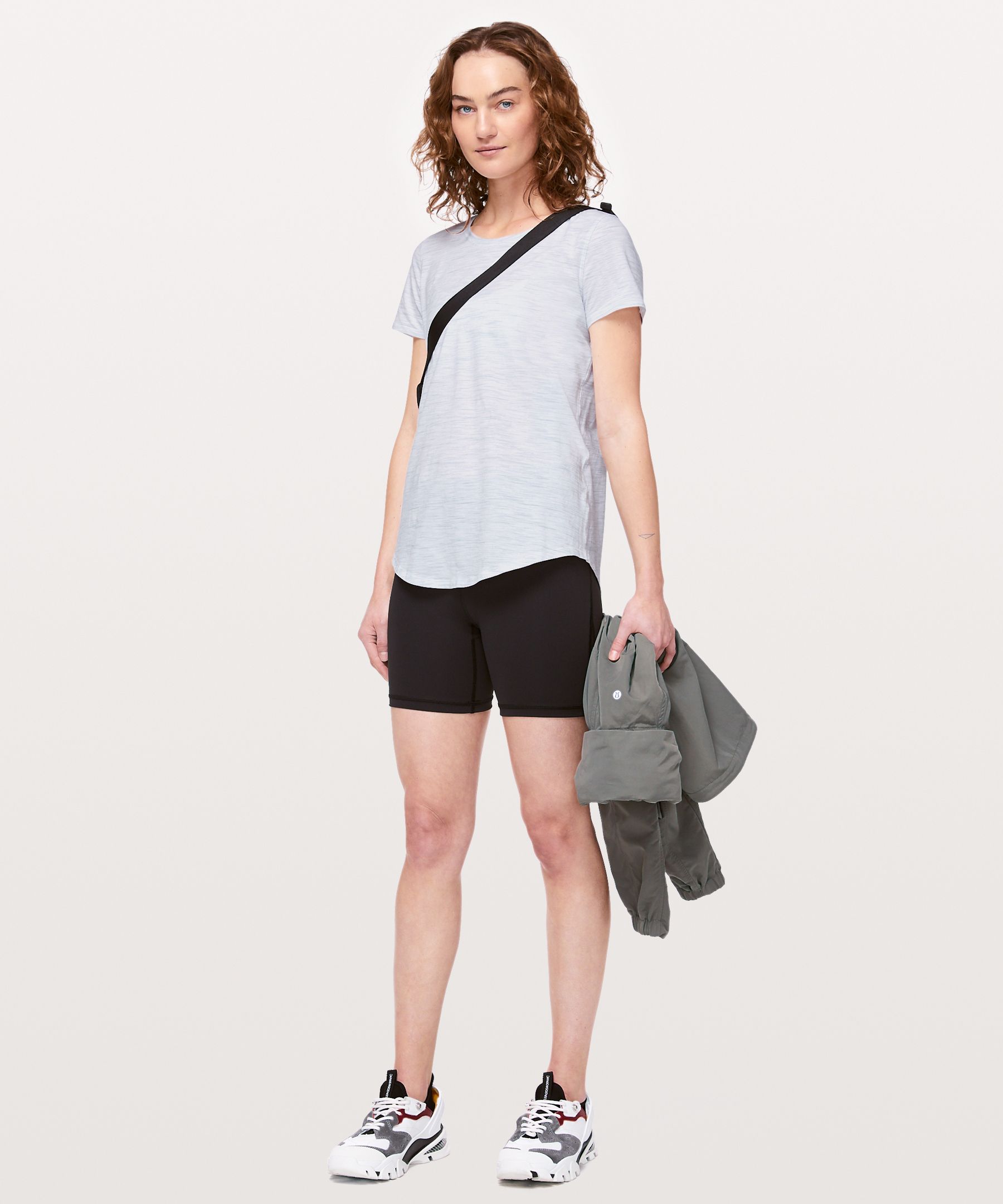 Love Crew | Short Sleeve Tops | Lululemon HK