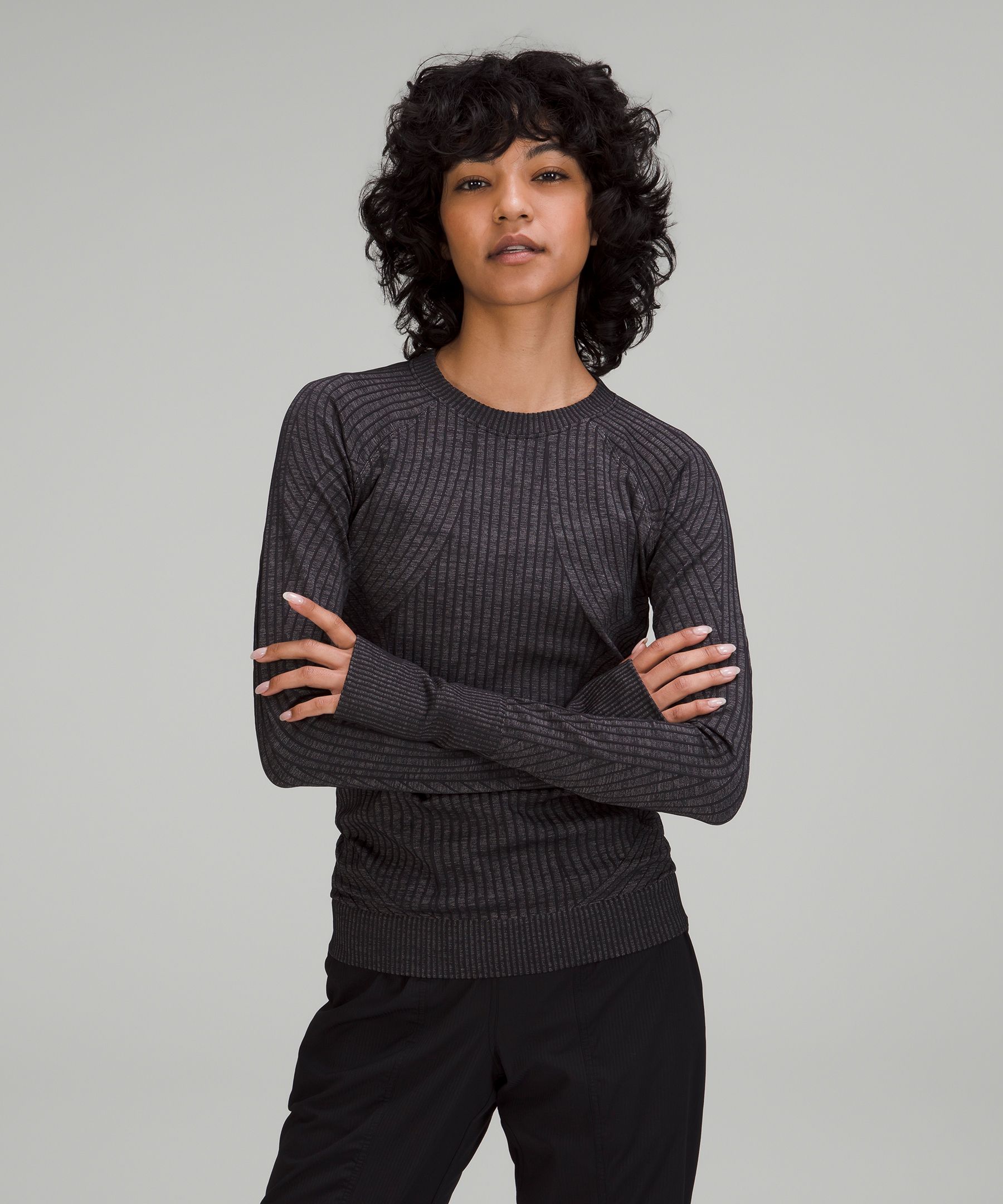 Rest Less Pullover | Long Sleeve Tops | Lululemon AU