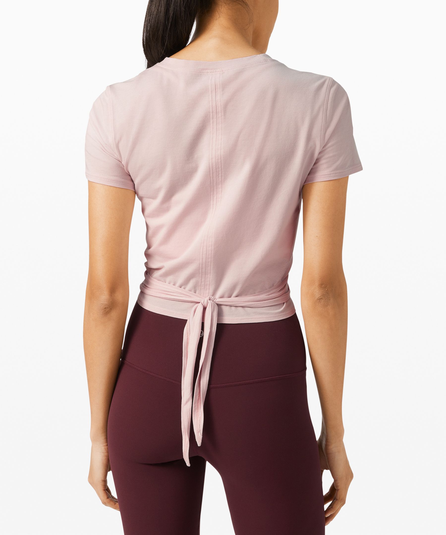 Time To Restore Short Sleeve Shirt | Lululemon HK