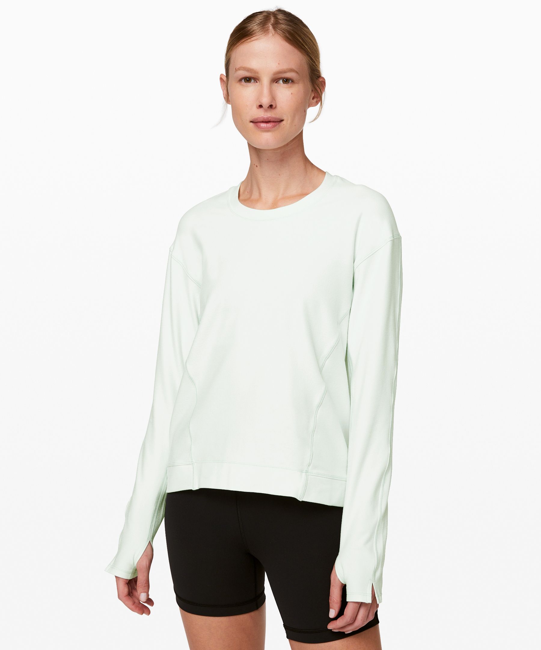 Then to Now LS | Lululemon AU