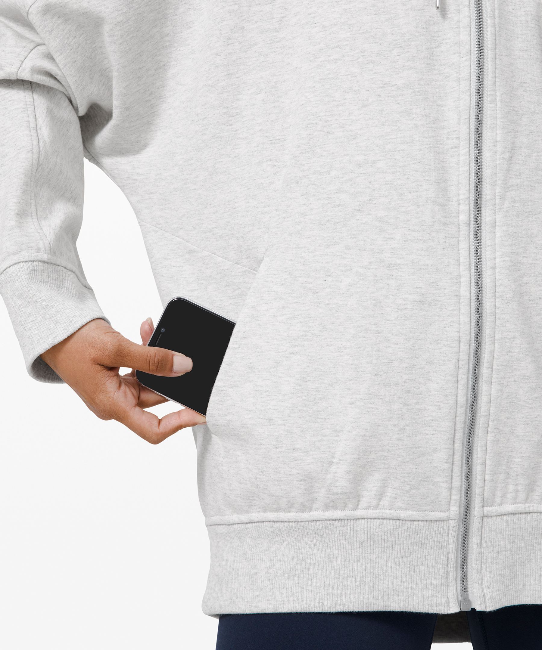 Step Aside Zip Hoodie | Hoodies und Sweatshirts | Lululemon DE