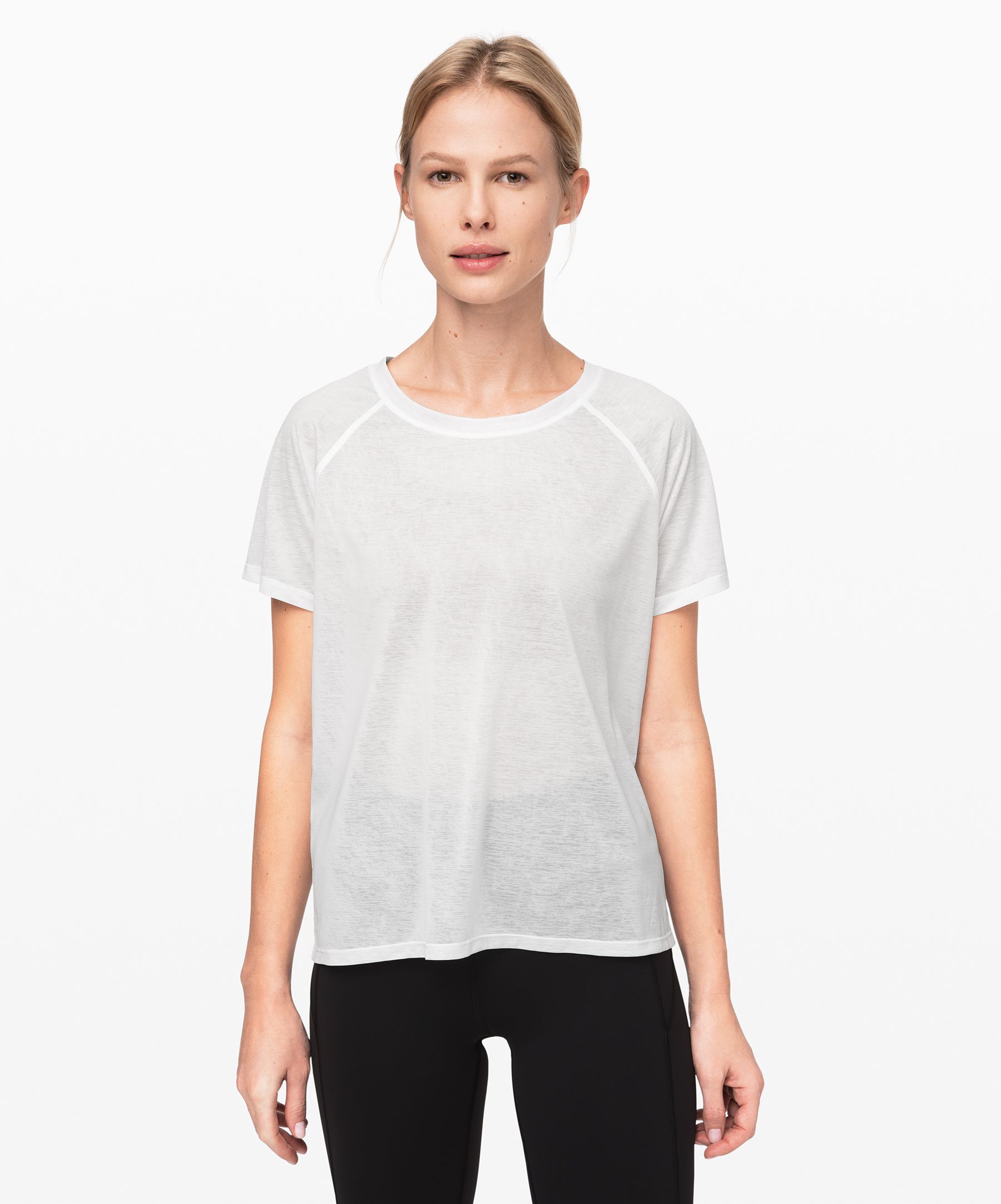 Lace Race Short Sleeve | ショートスリーブ | Lululemon JP