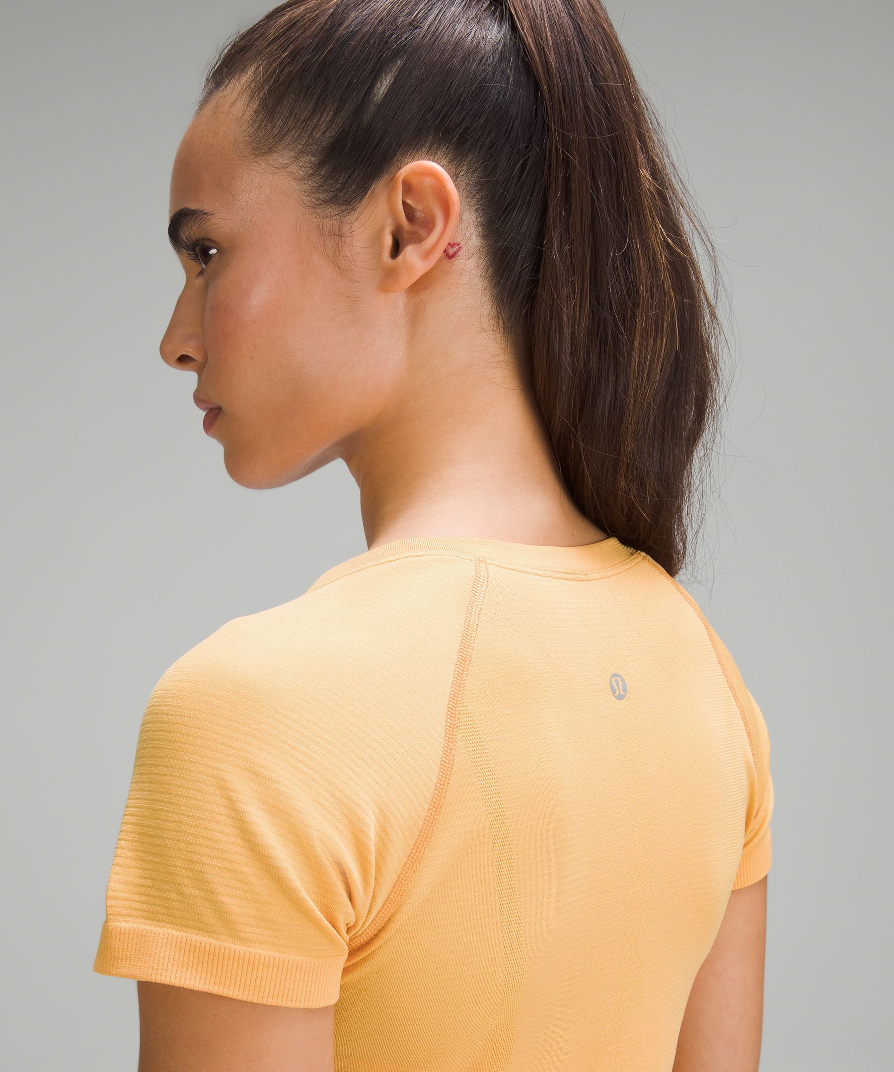 Swiftly Tech Short-Sleeve Shirt 2.0 | Lululemon UK
