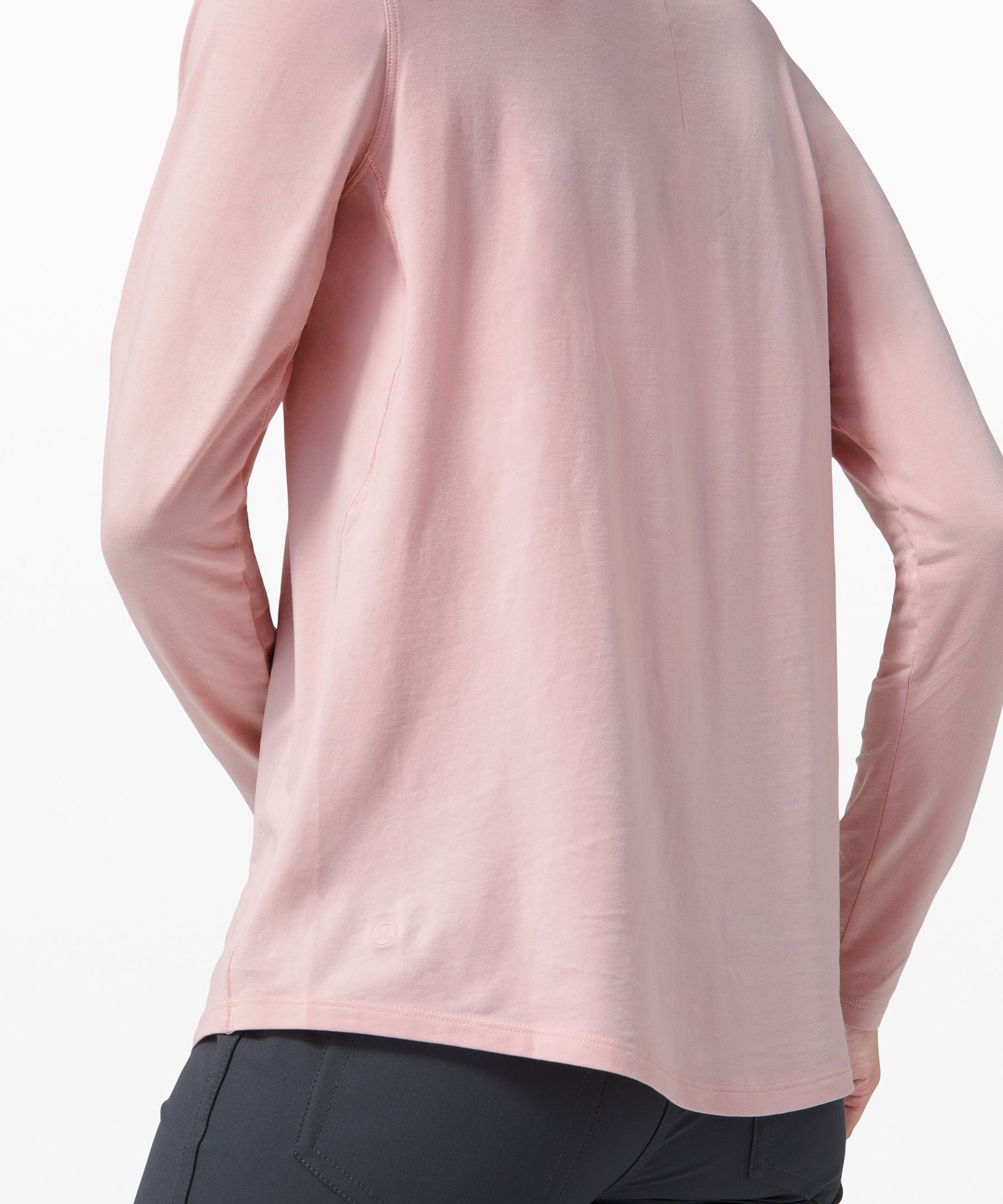 Ever Ready Long Sleeve | Long Sleeve Tops | Lululemon EU