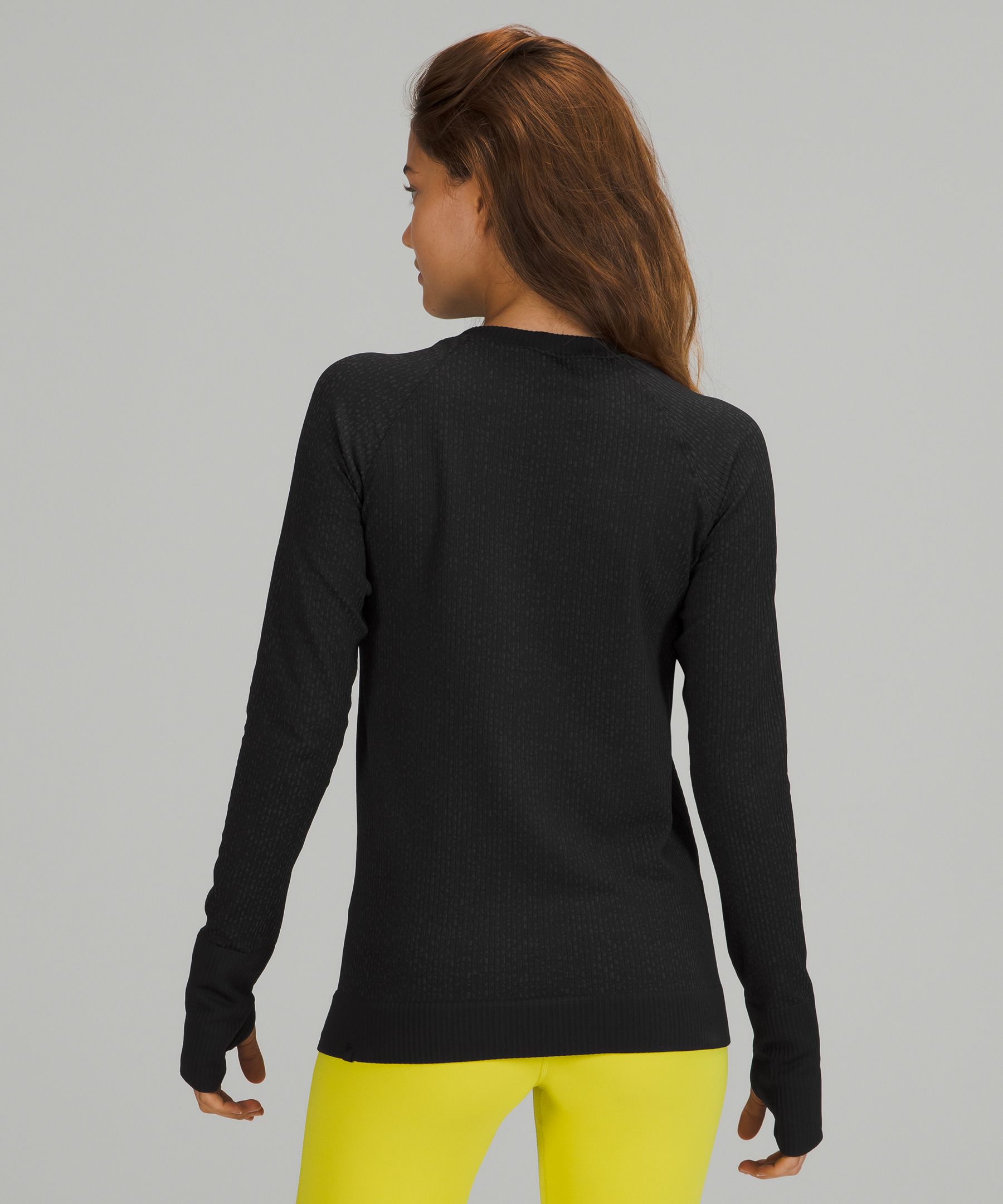 Rest Less Pullover | Long Sleeve Tops | Lululemon HK