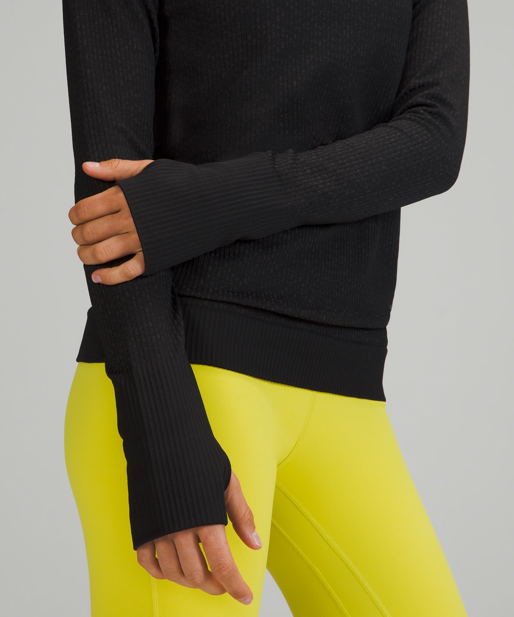Rest Less Pullover | Long Sleeve Tops | Lululemon HK