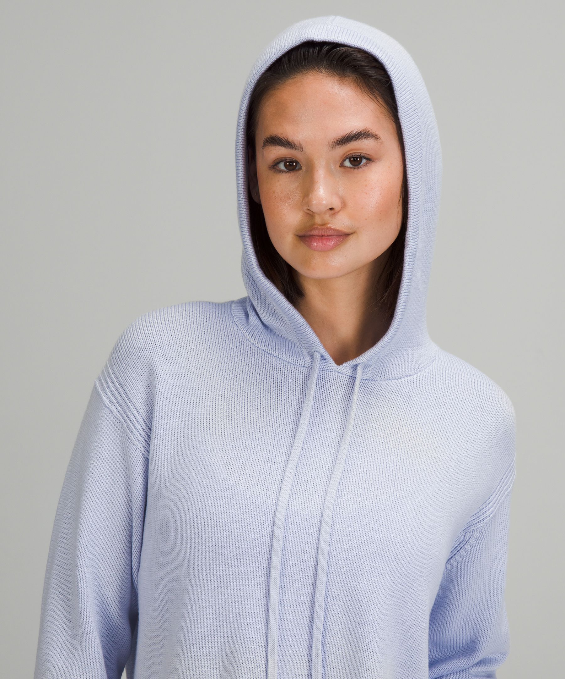 Double Knit Sweater Hoodie | セーター | Lululemon JP
