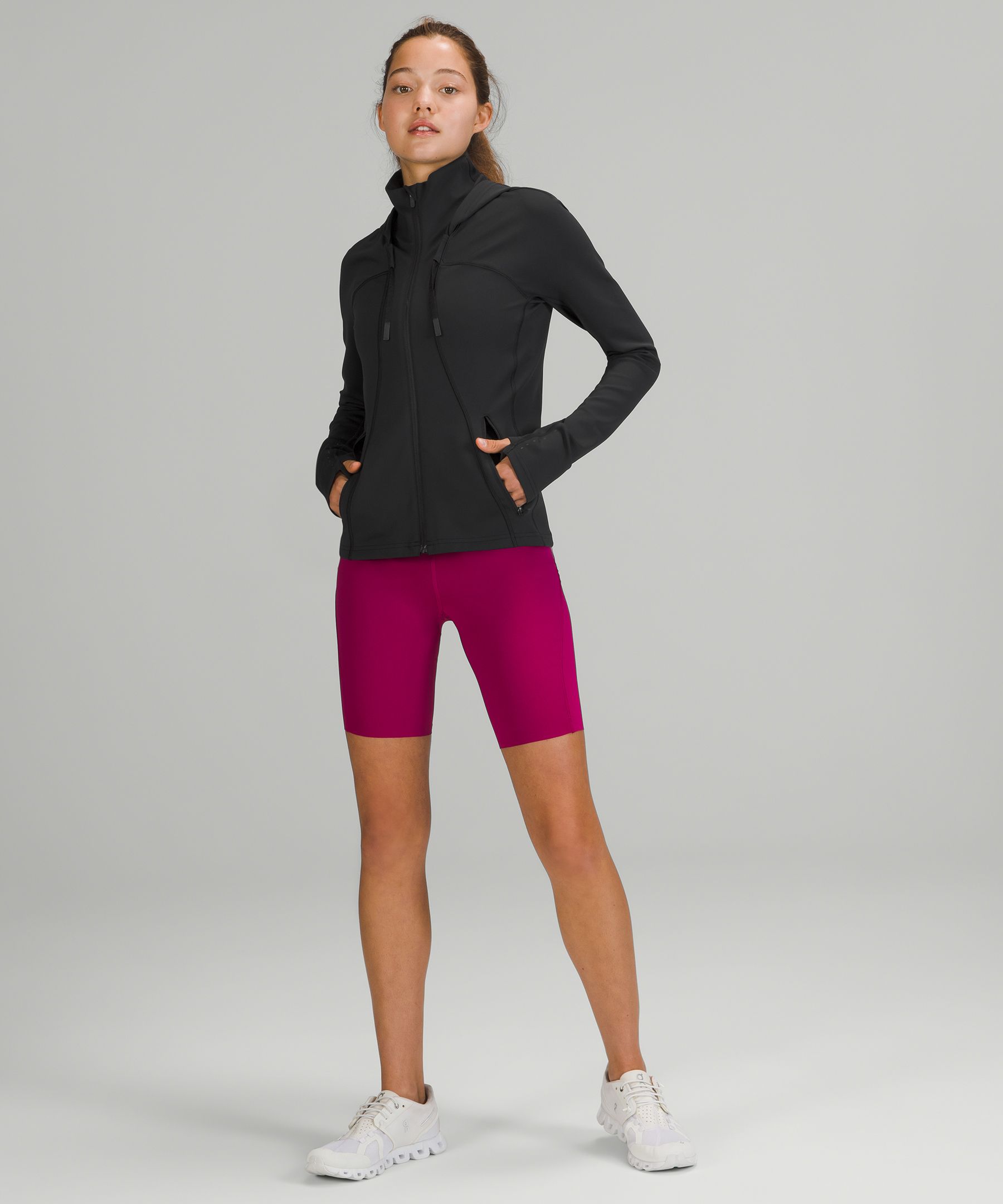 Rain Repellent Run Jacket | lululemon SG
