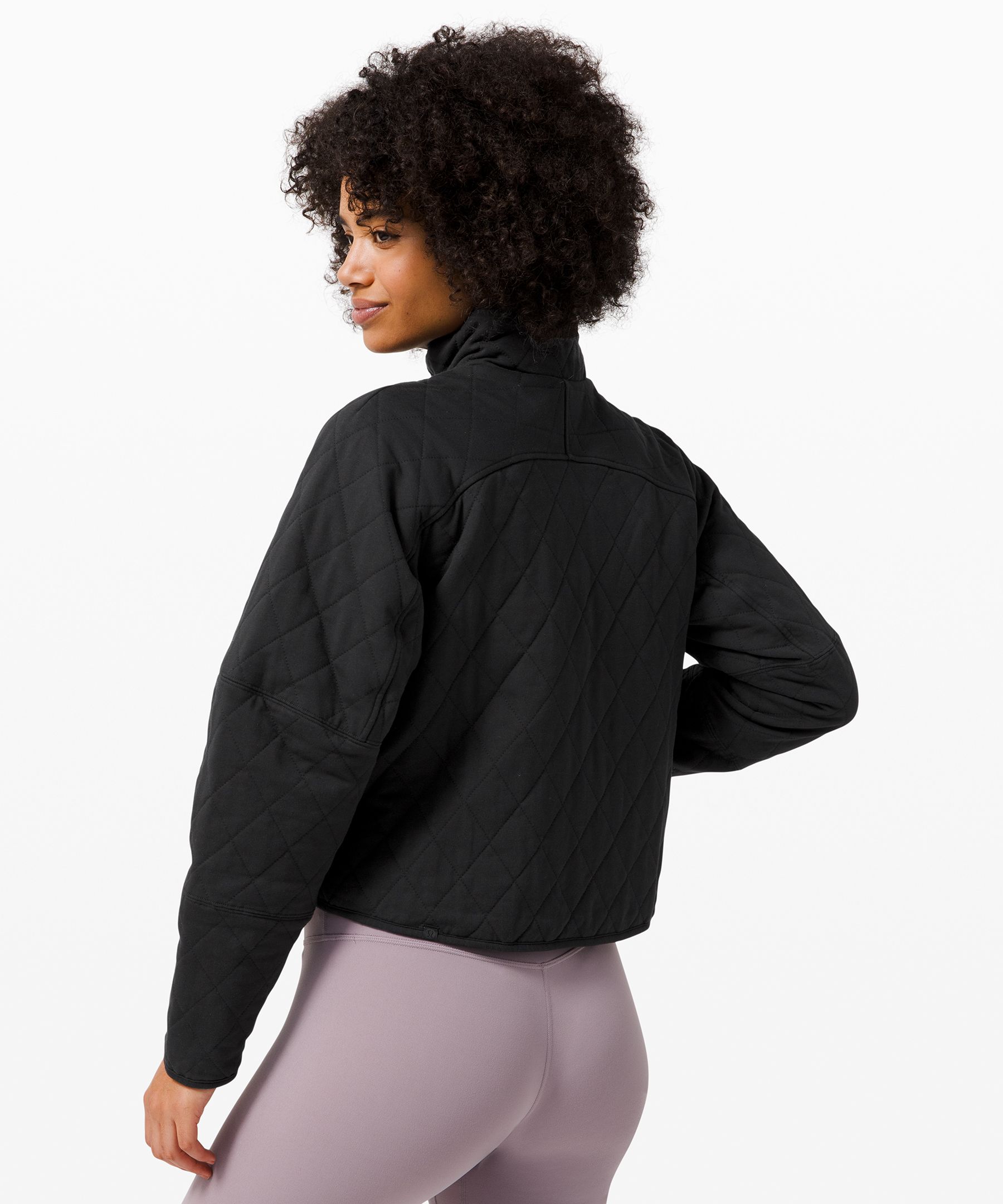 Quilted Calm Jacket | Coats and Jackets | Lululemon HK