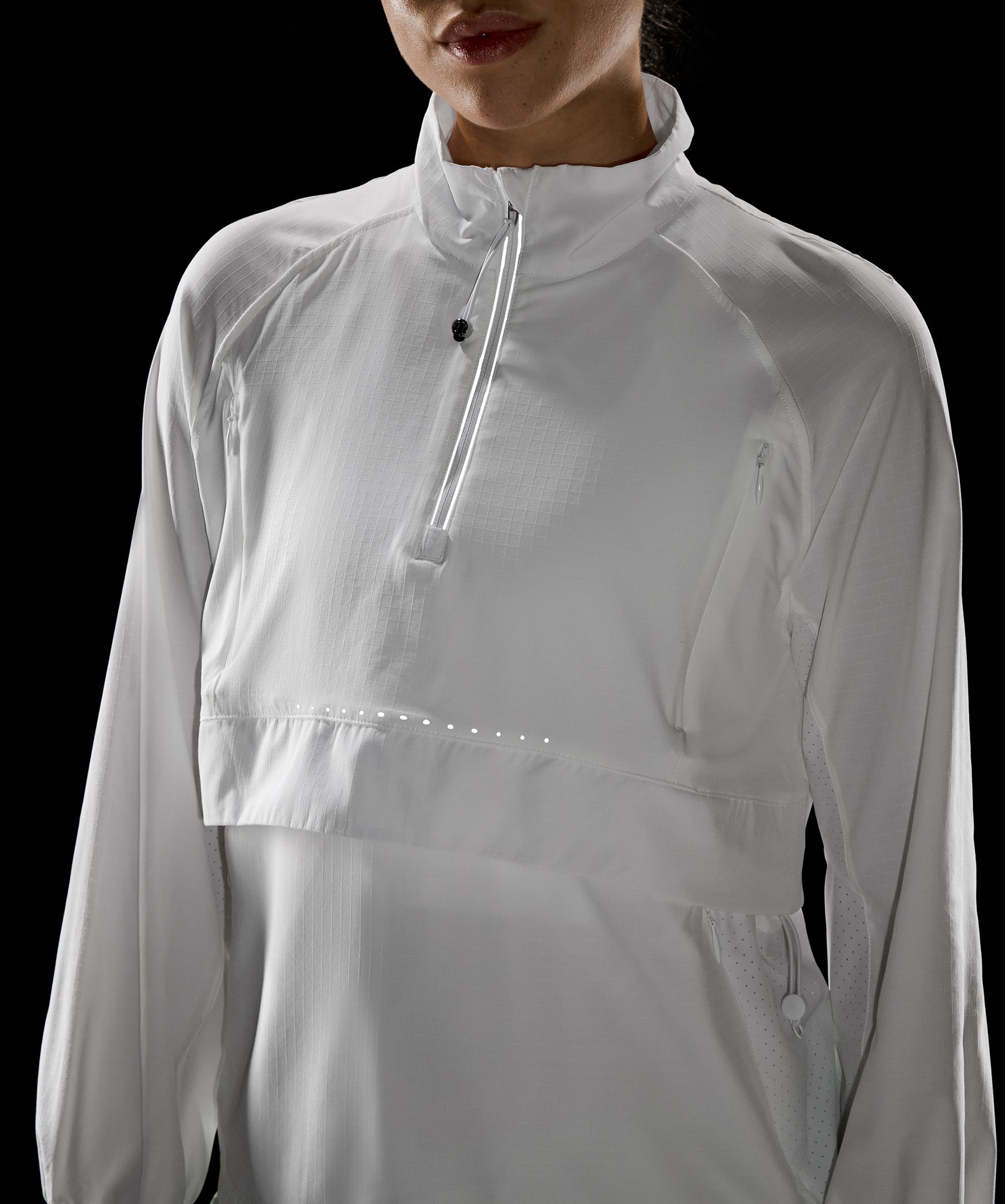 Stretch Ripstop Running Half-Zip | Lululemon UK