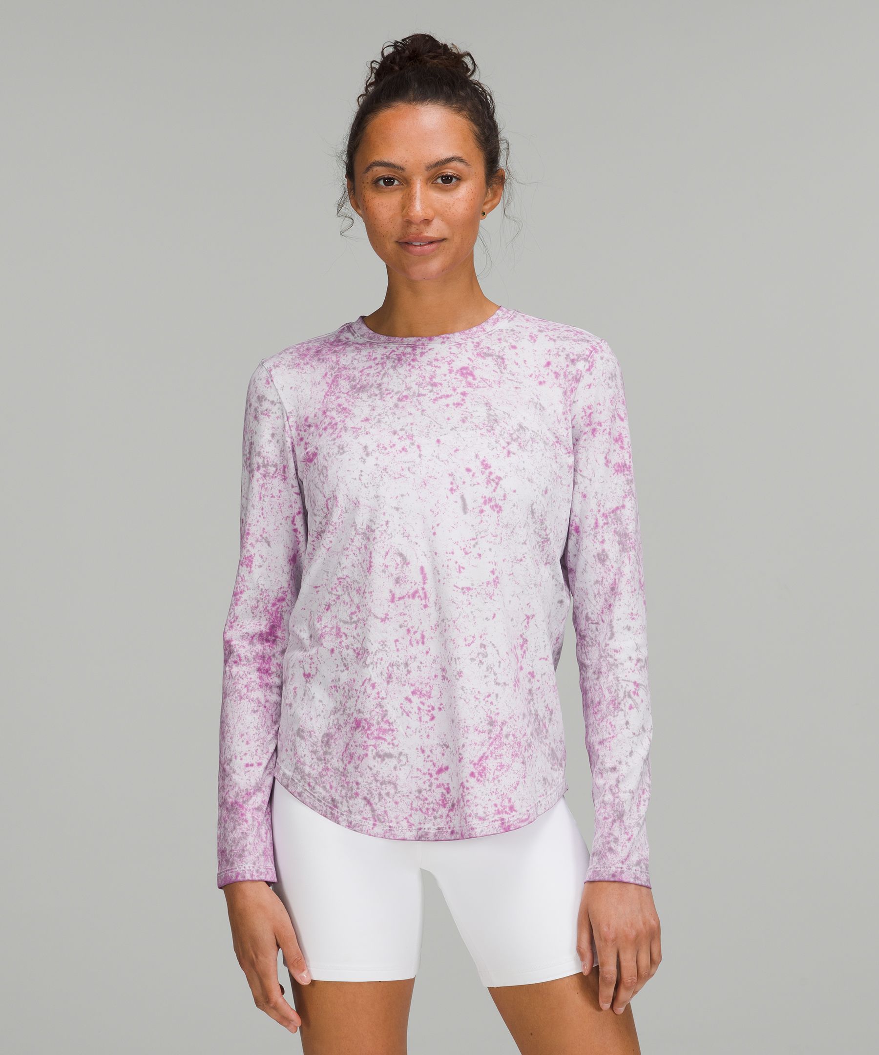 Love Long Sleeve Shirt | Women's Long Sleeve Shirts | lululemon