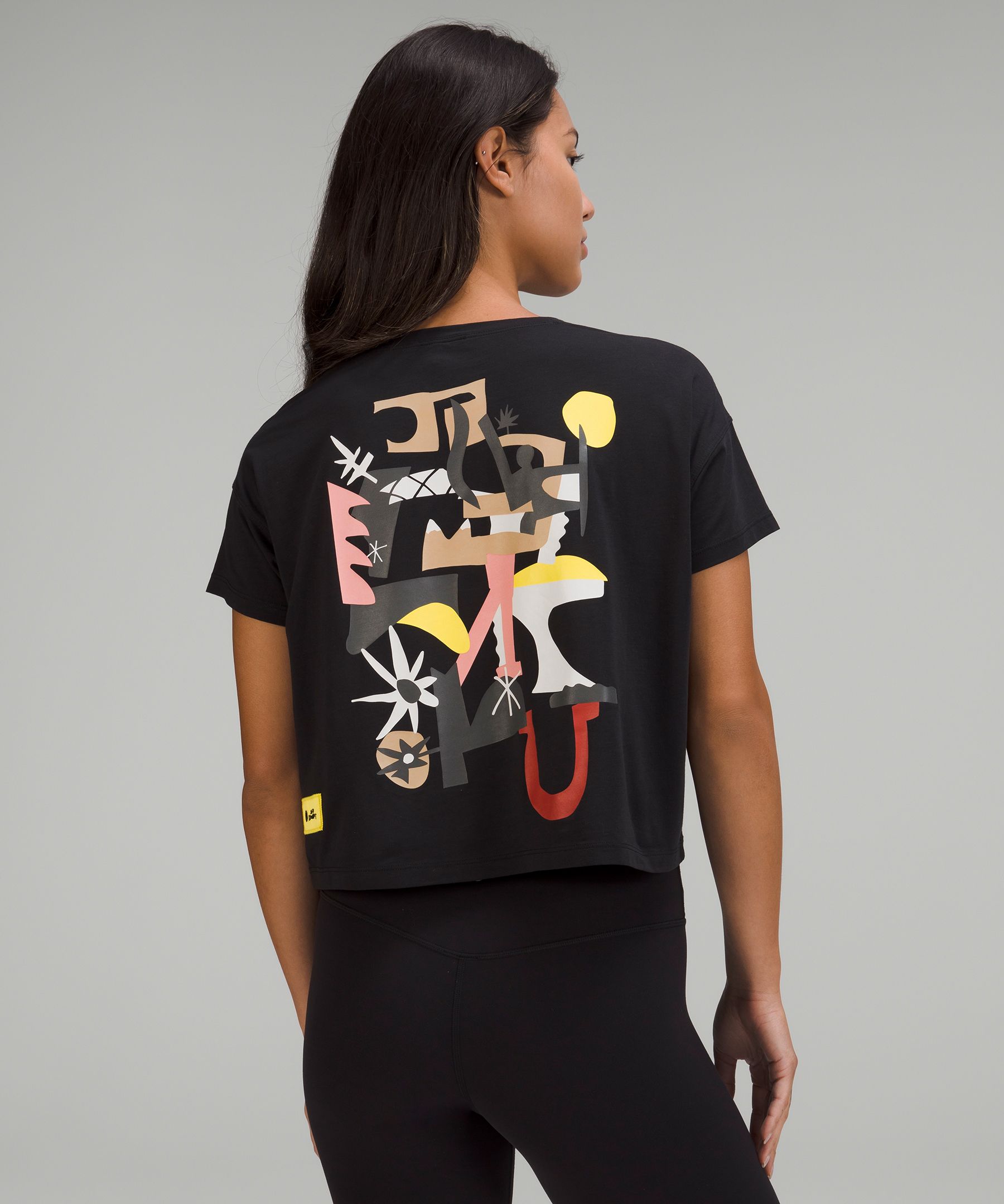 Lululemon Team Canada Cates T-Shirt *Calgary - 142275881