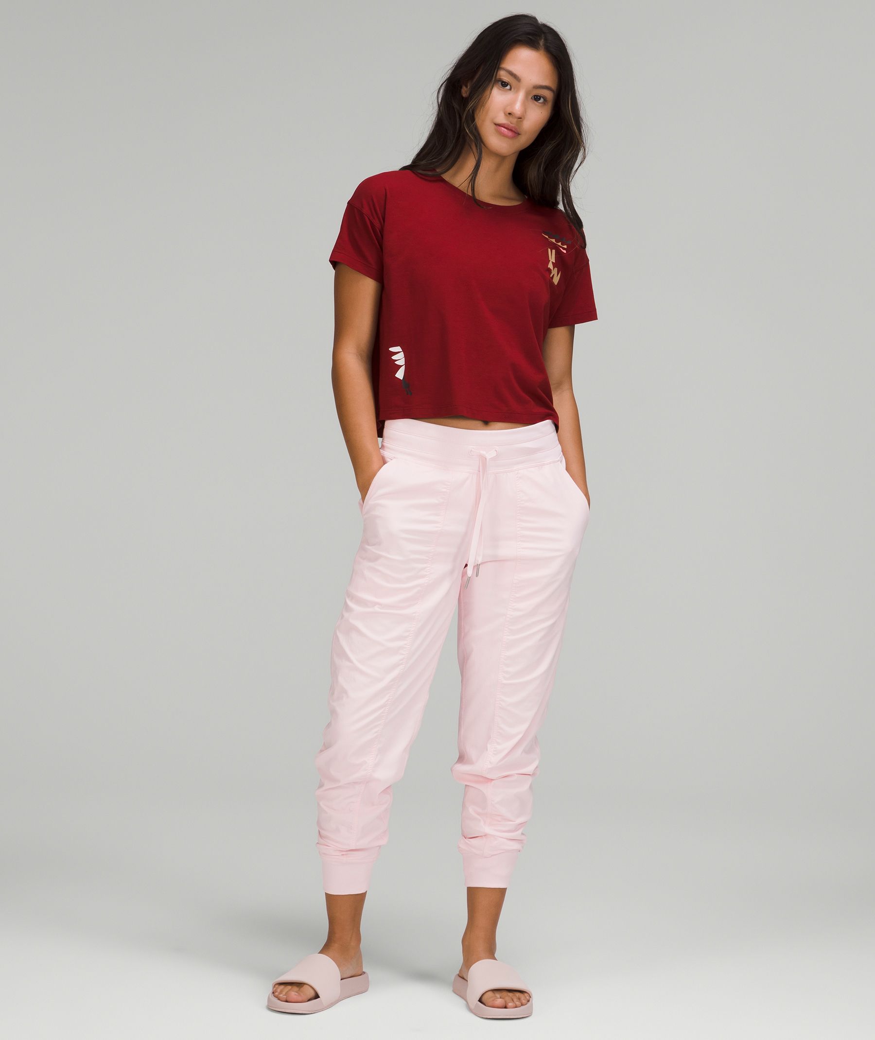 Lululemon Team Canada Cates T-Shirt *Vancouver - 142275959