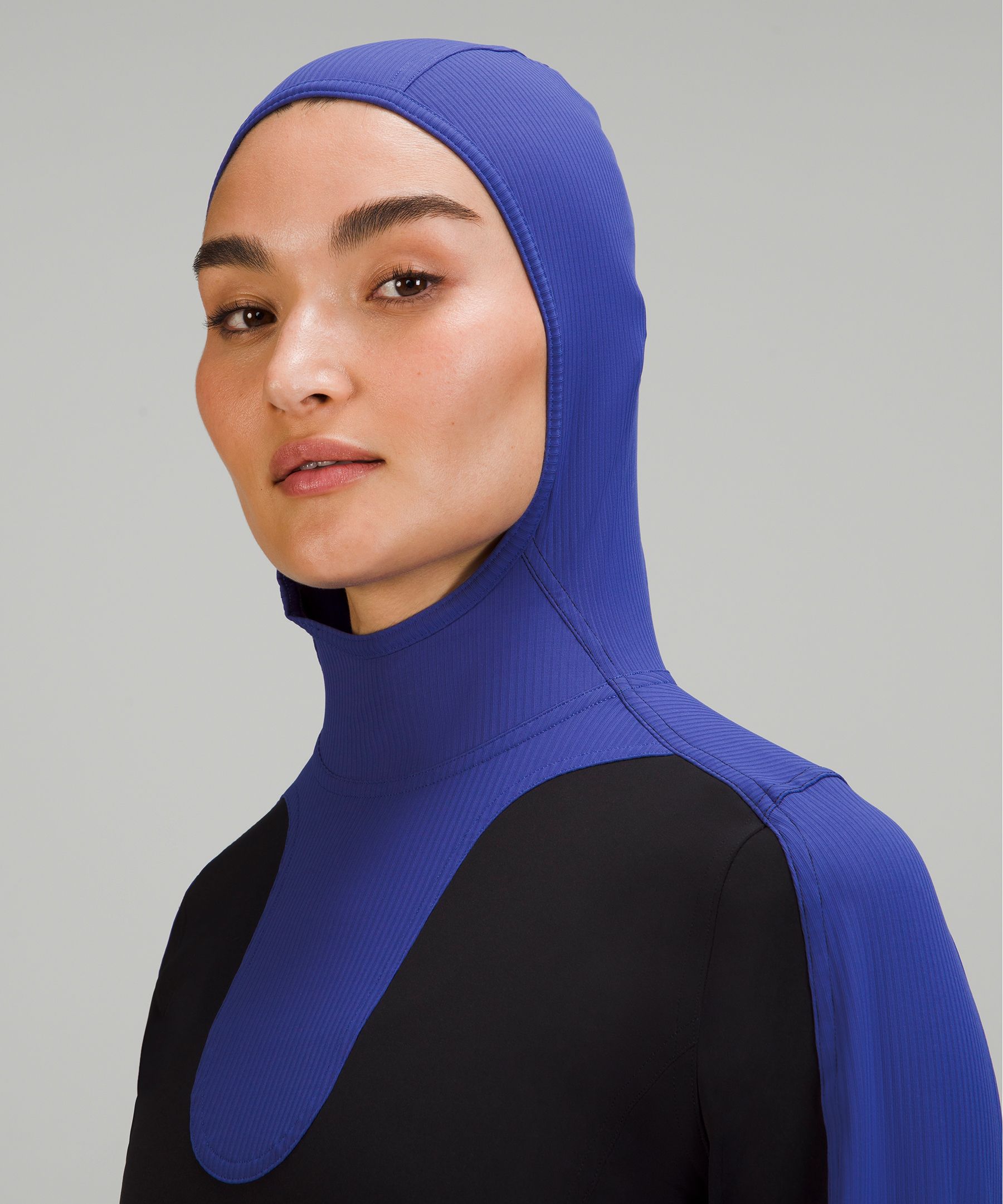Ribbed Nulux Long Sleeve Skiing Pullover | lululemon Hong Kong SAR