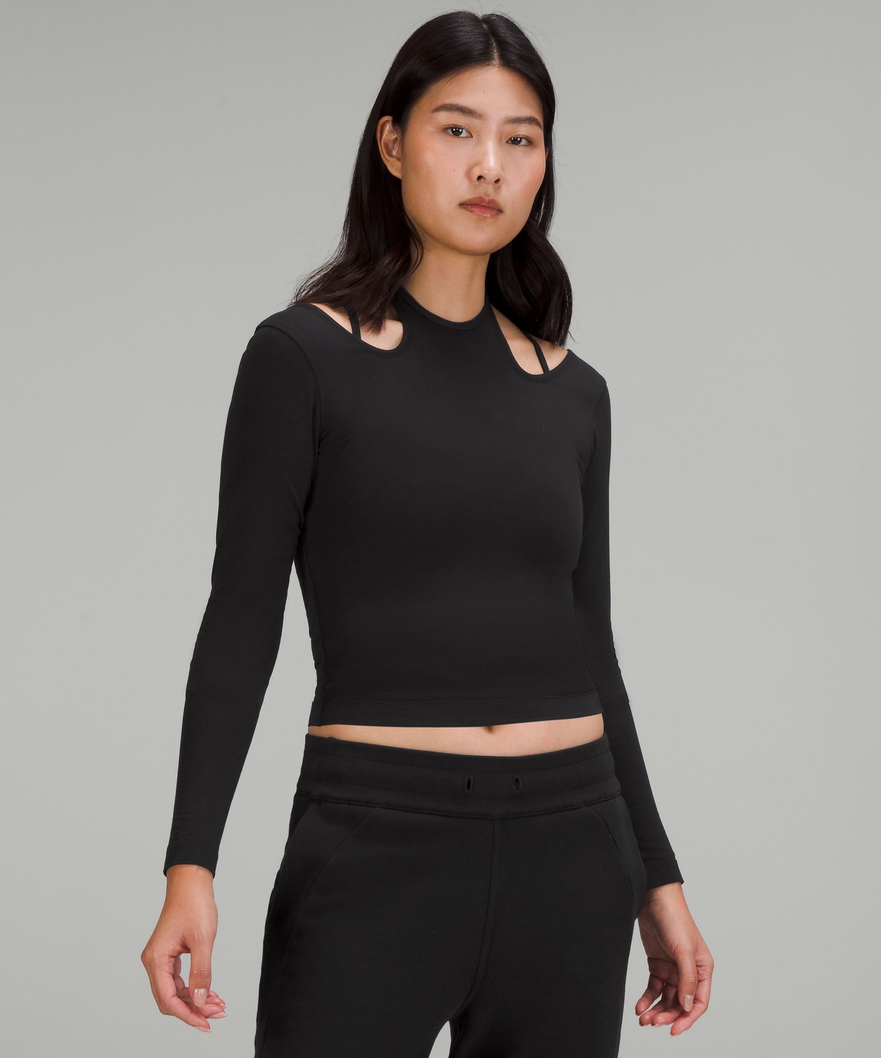 Lunar New Year Halter Neck Long Sleeve Shirt | lululemon Hong Kong SAR