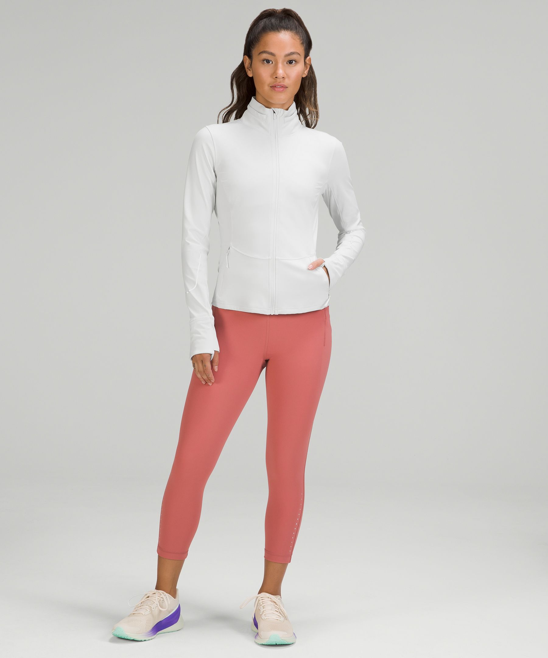 Nulux Reflective Running Jacket | Lululemon DE