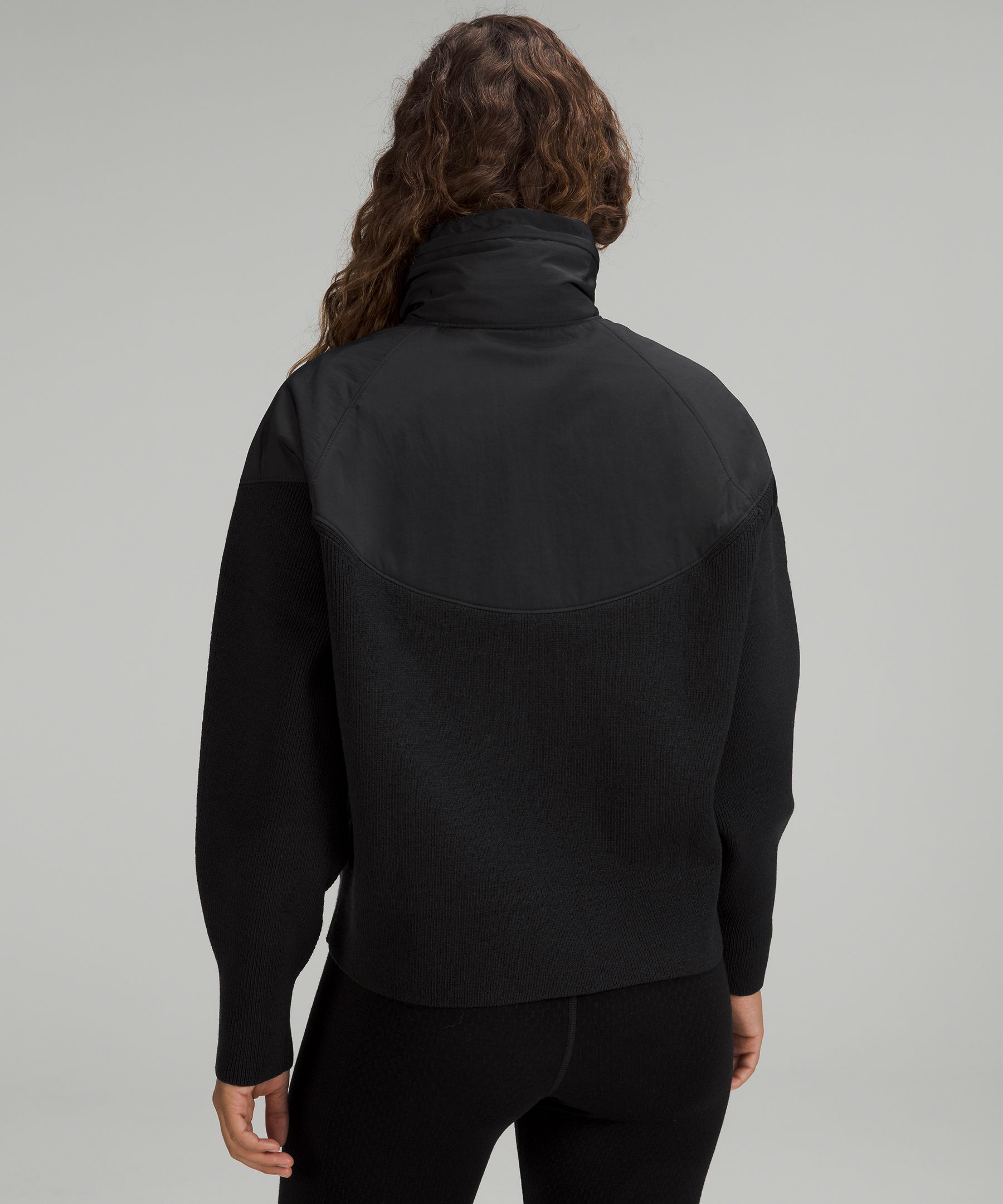Water-Repellent Full-Zip Sweater | lululemon Hong Kong SAR
