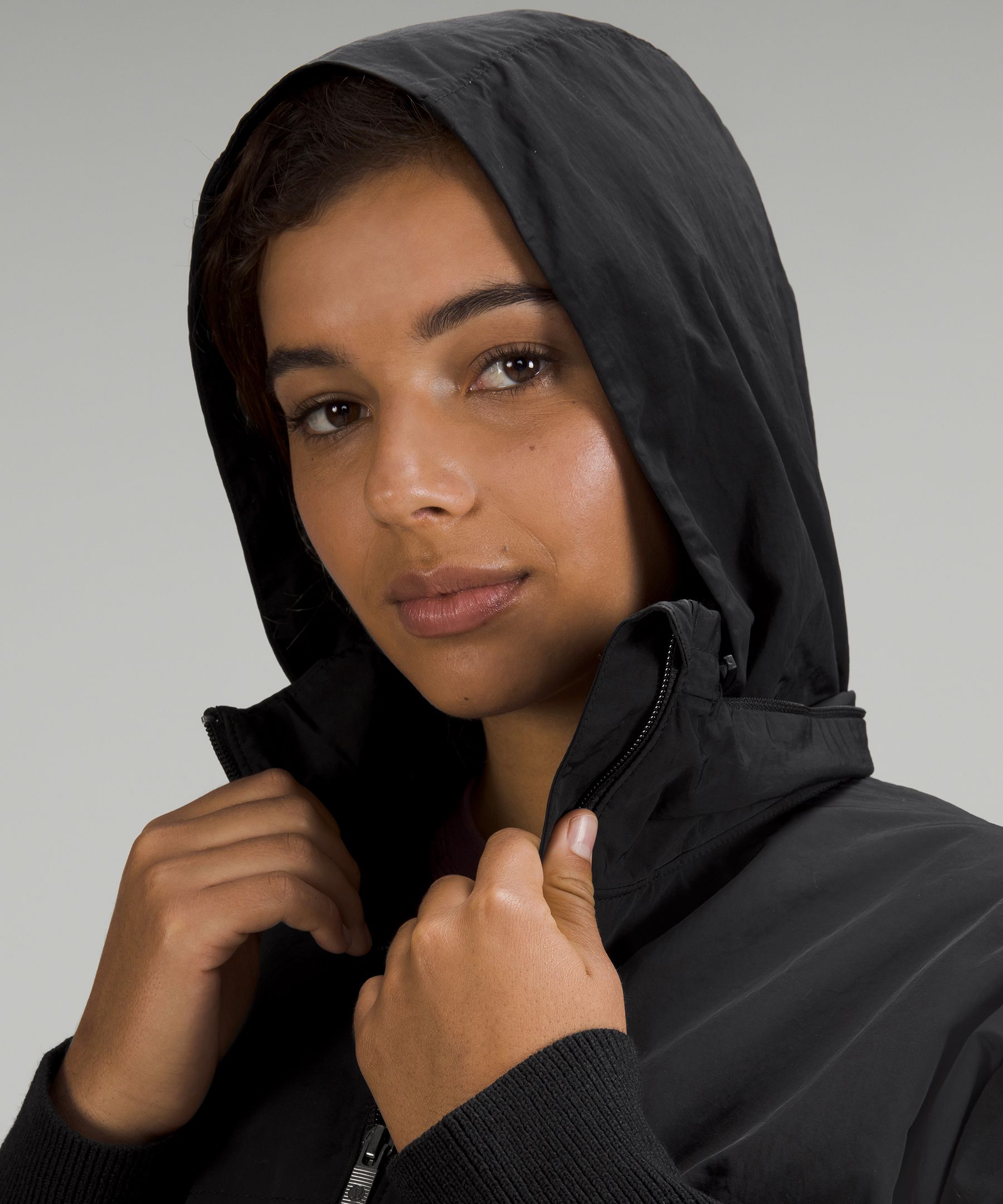 Water-Repellent Full-Zip Sweater | lululemon Hong Kong SAR