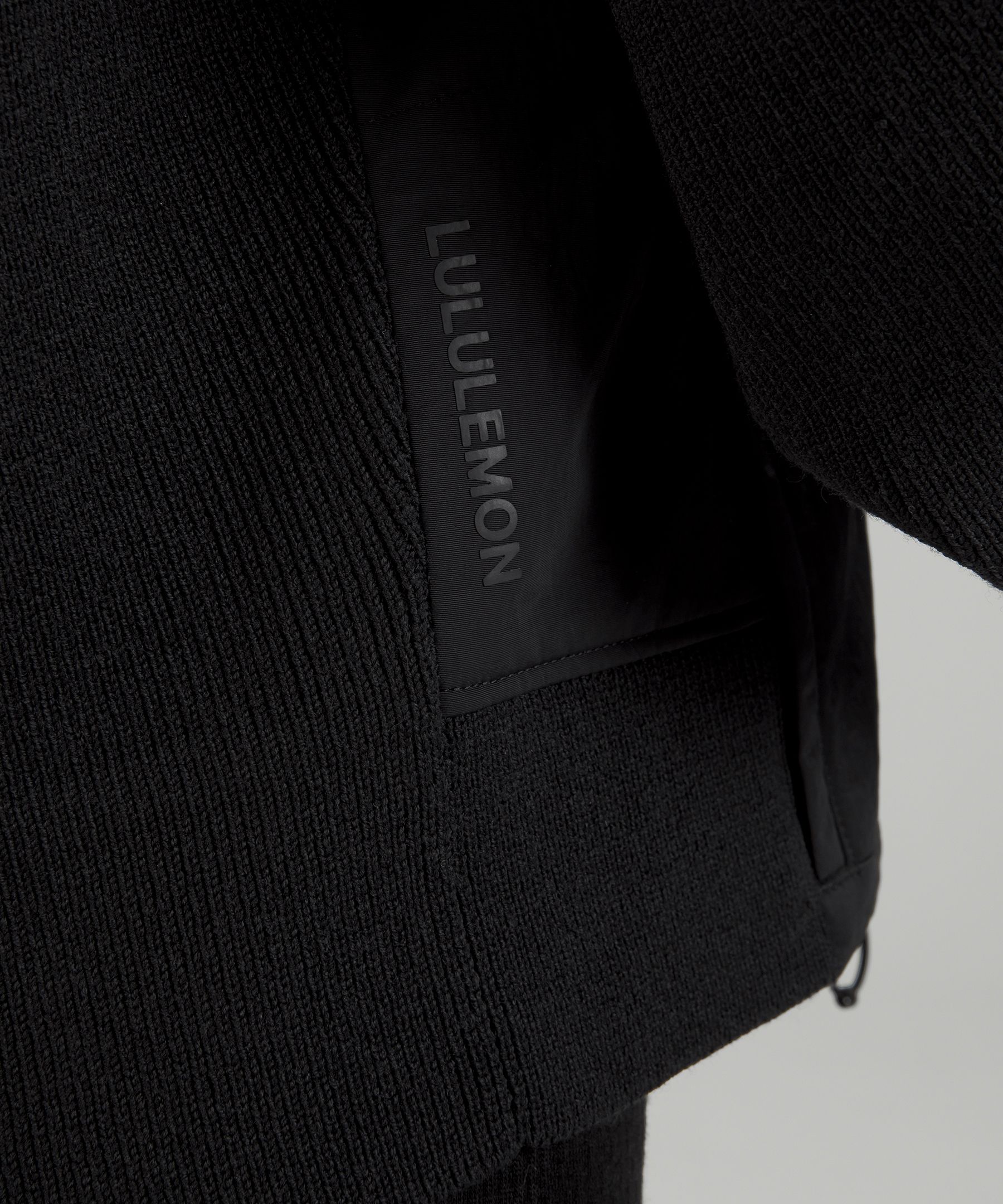 Water-Repellent Full-Zip Sweater | lululemon Hong Kong SAR