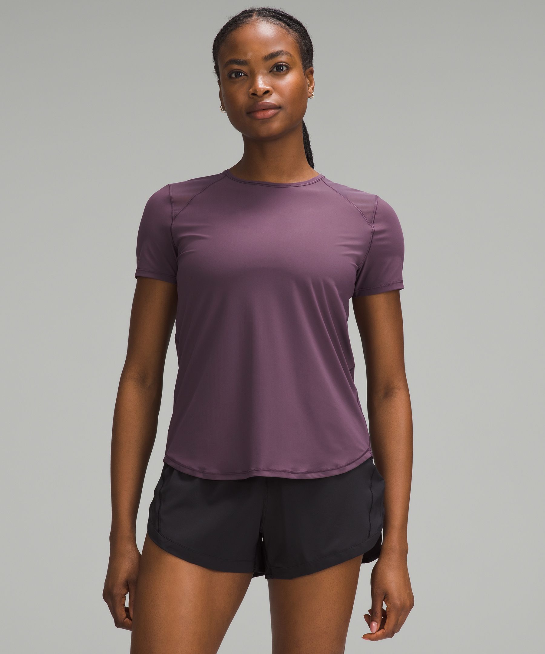 Sculpt Short-Sleeve Shirt | lululemon Hong Kong SAR