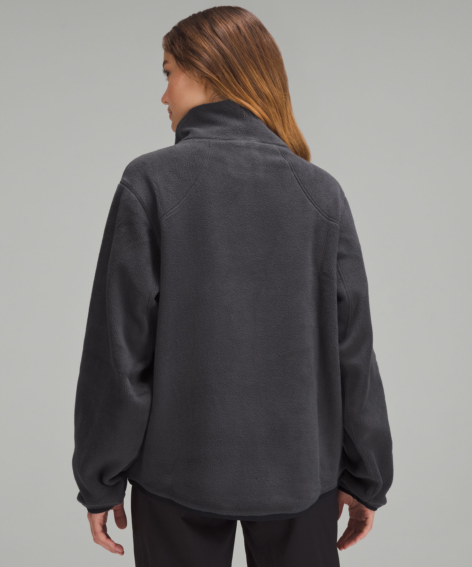 Half-Zip Fleece Pullover | Lululemon NZ