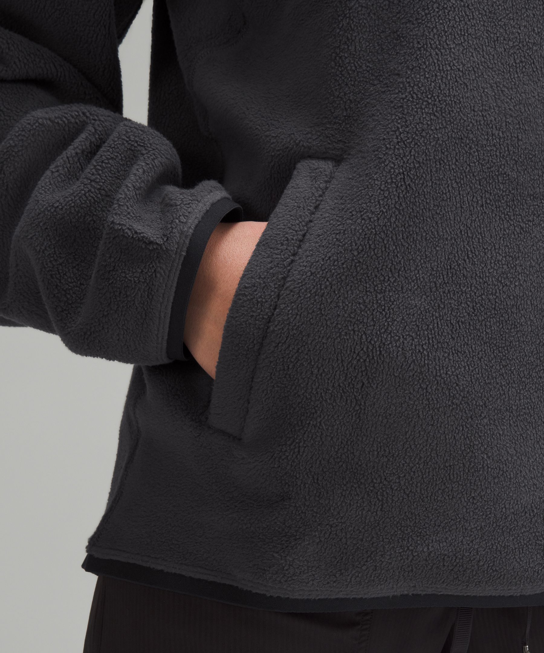 Half-Zip Fleece Pullover | Lululemon NZ