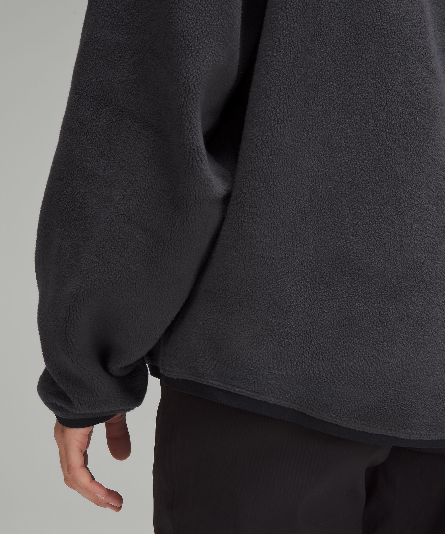 Half-Zip Fleece Pullover | Lululemon NZ