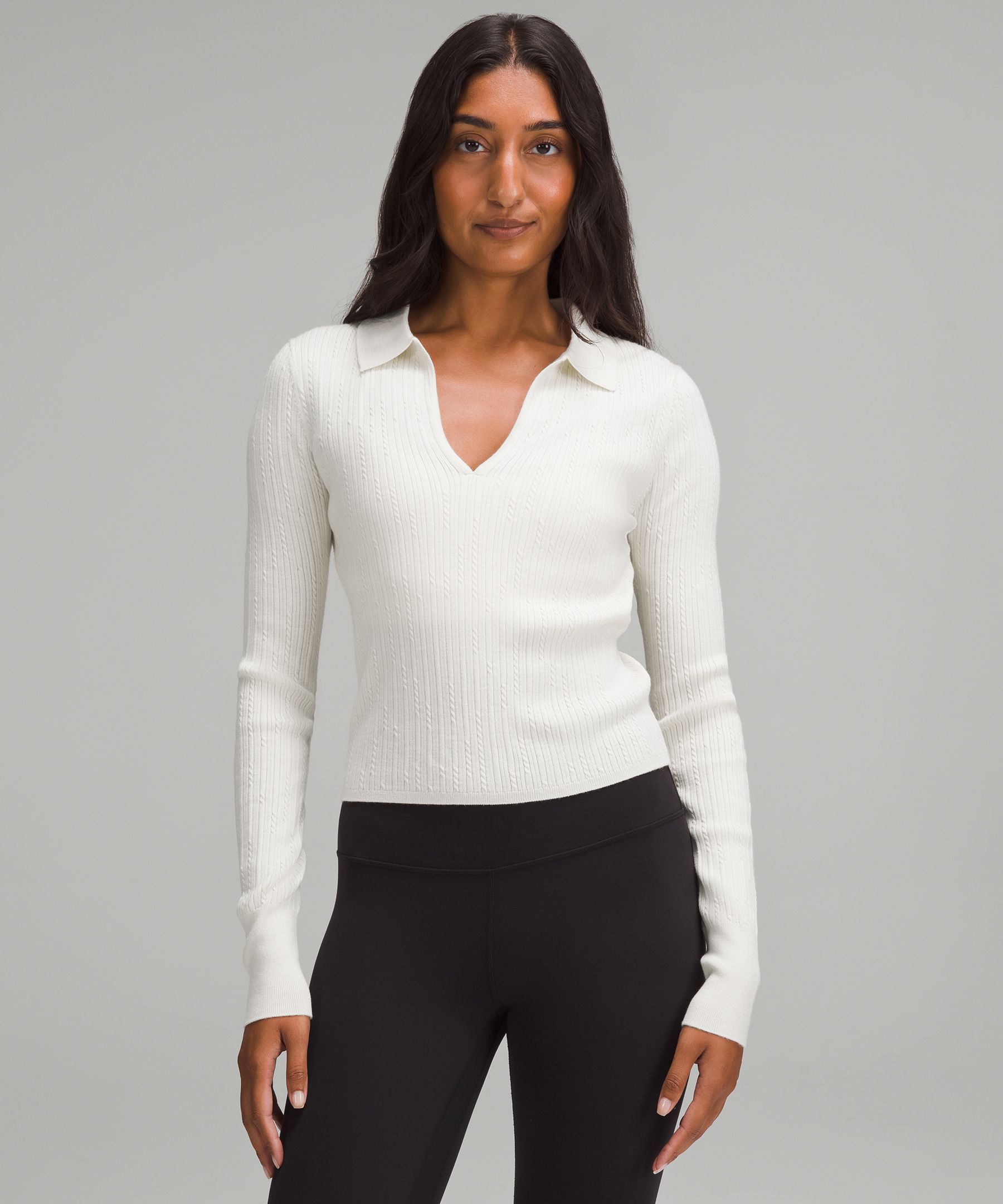 Merino Wool Knitwear | lululemon