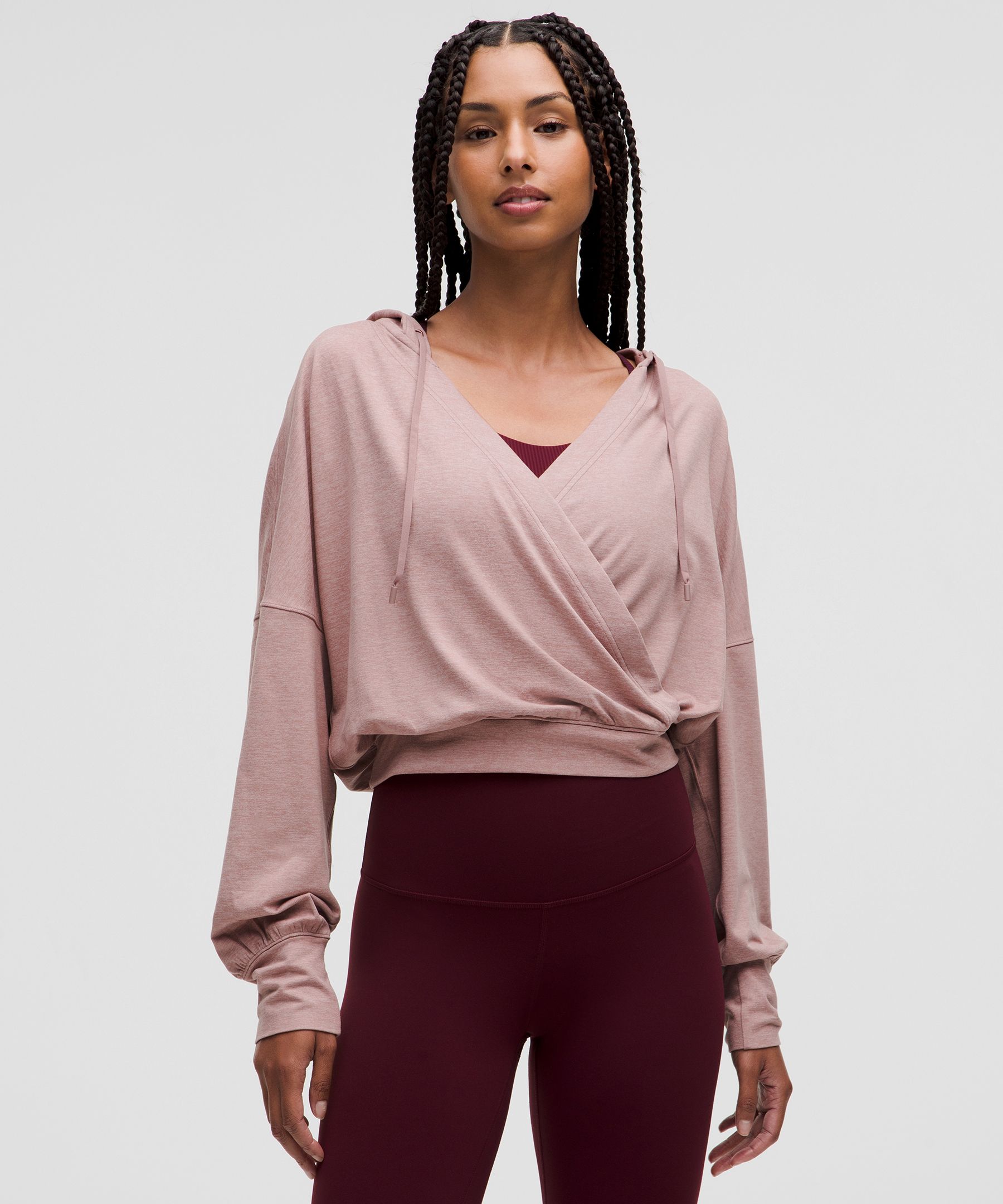 Hoodies Sweatshirts Pullovers | lululemon