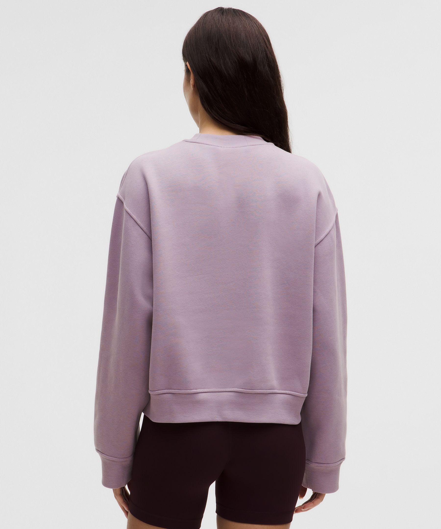 Women's Steady State Crew | Lululemon UK