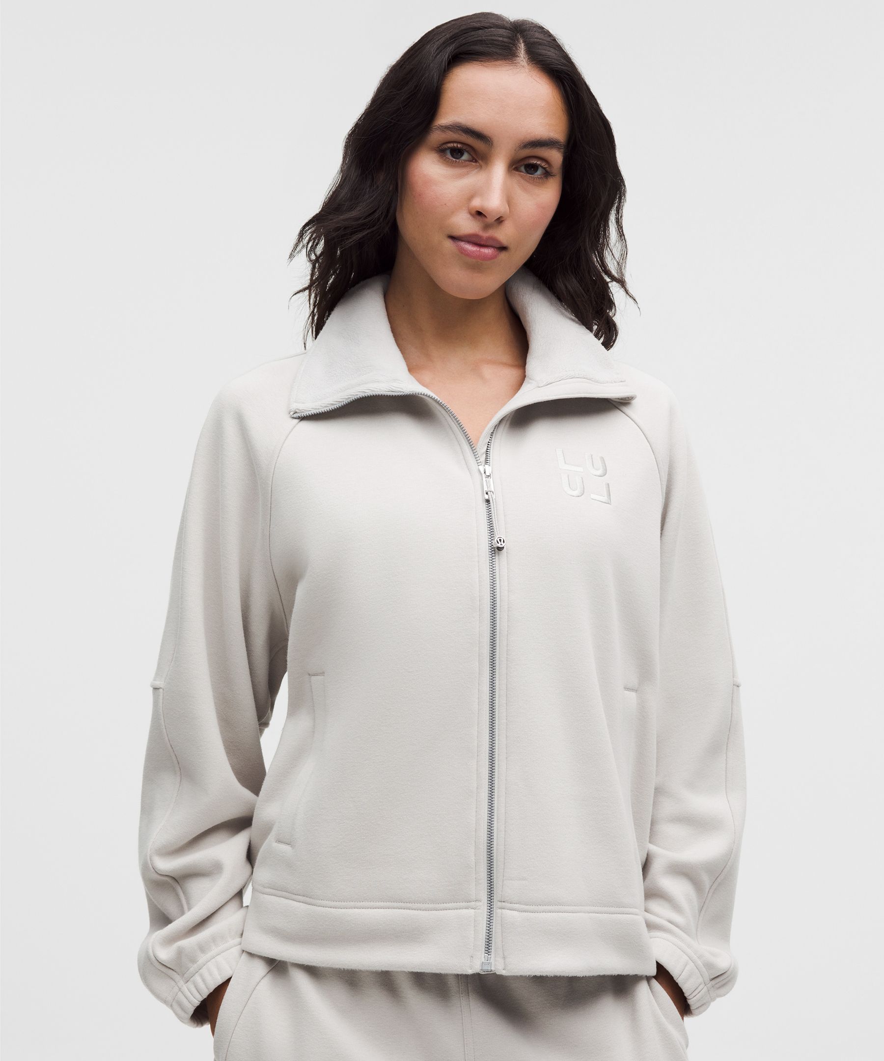 Scuba Plush Jacket *Stack | Coats and Jackets | Lululemon UK