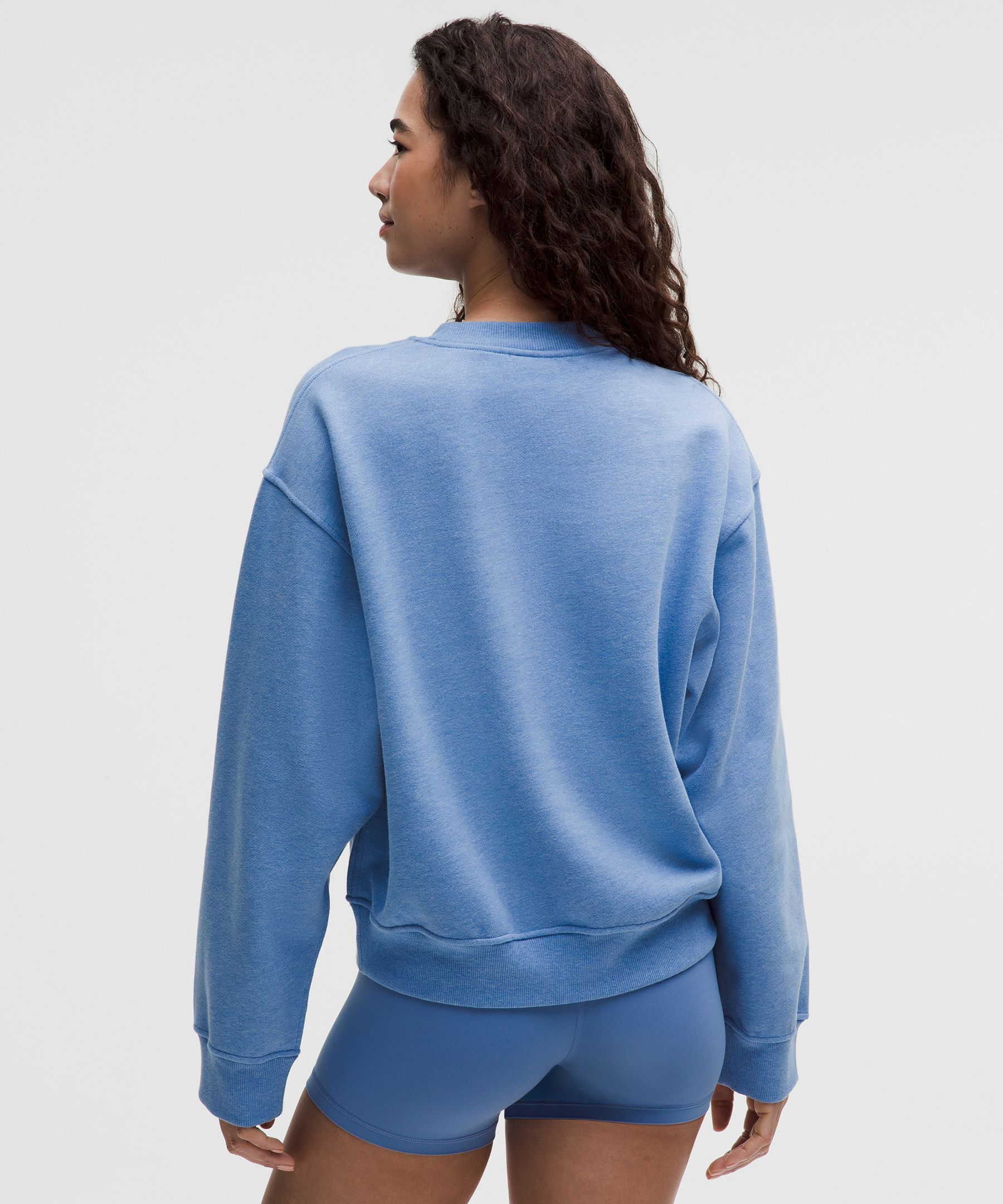 Women's Steady State Oversized Crew | Lululemon NZ