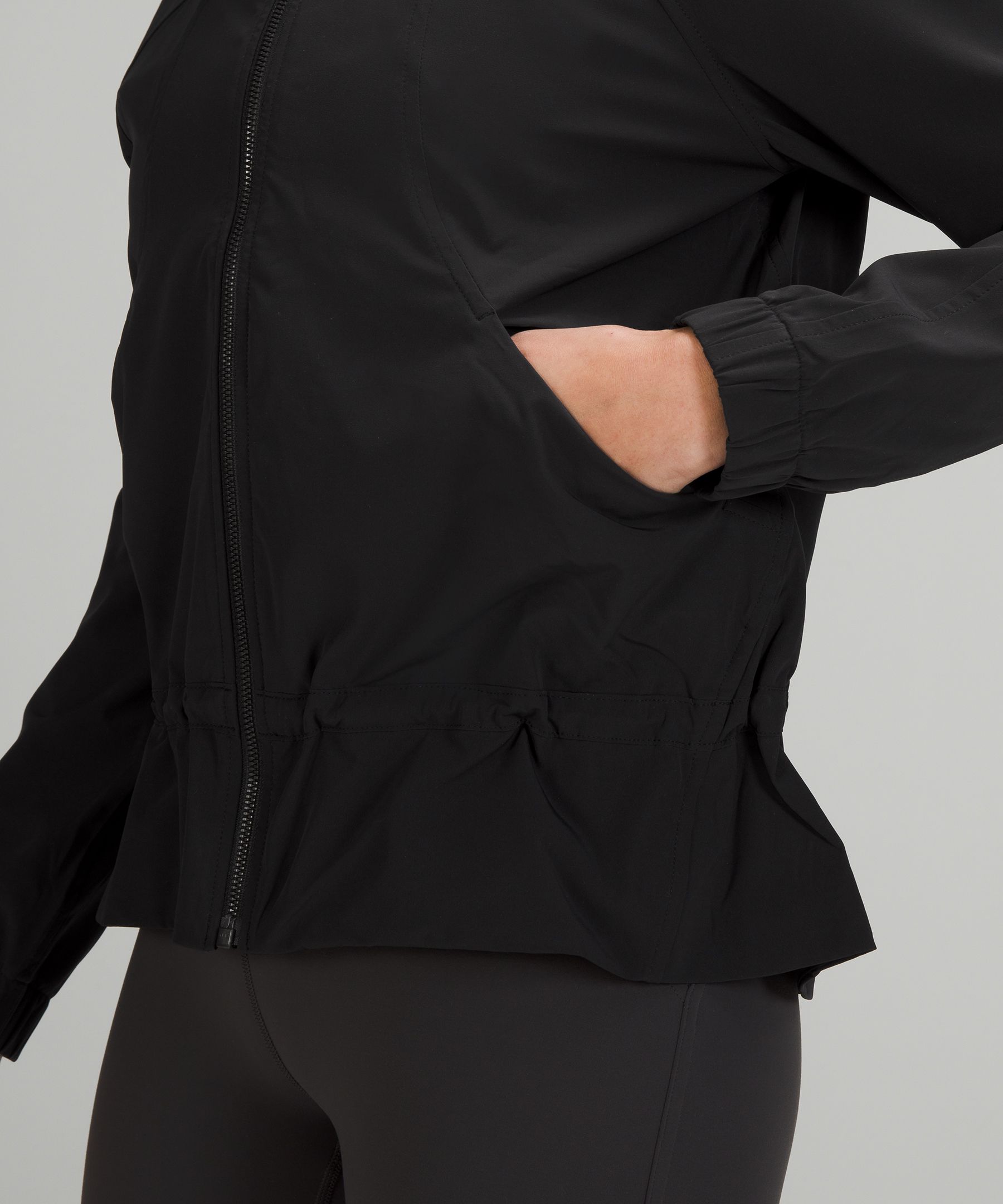 Pack It Up Jacket Coats And Jackets Lululemon Fr