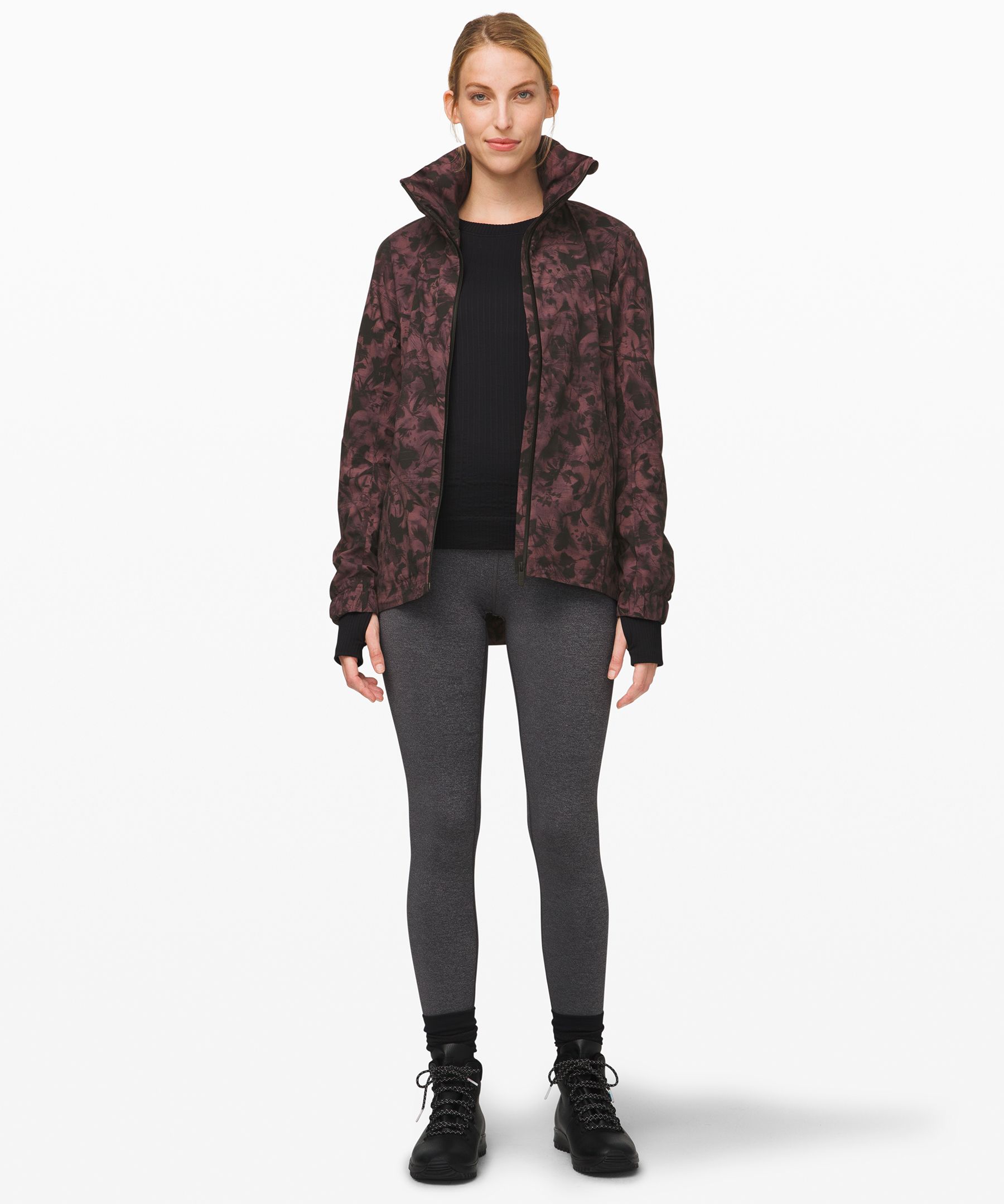 Here To Move Jacket | Lululemon UK