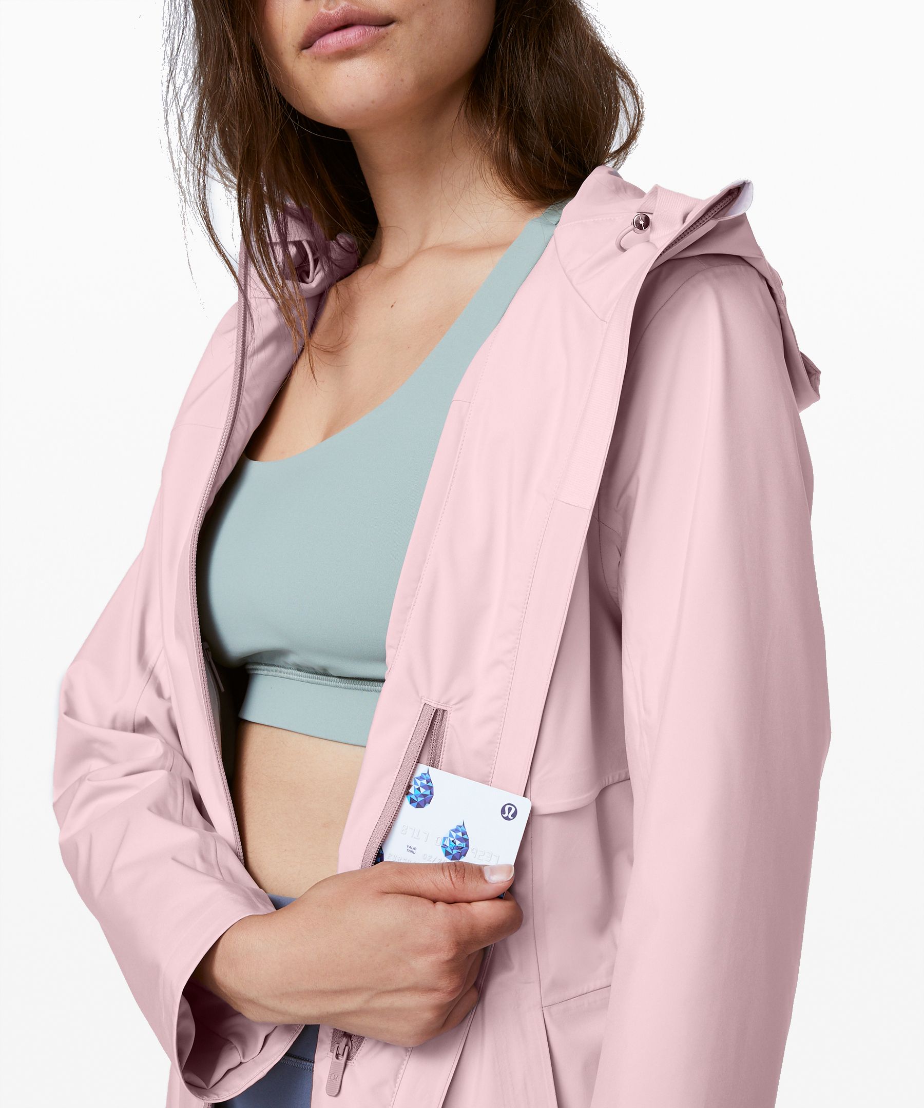 Rain Rebel Jacket | Women's Raincoats | lululemon athletica