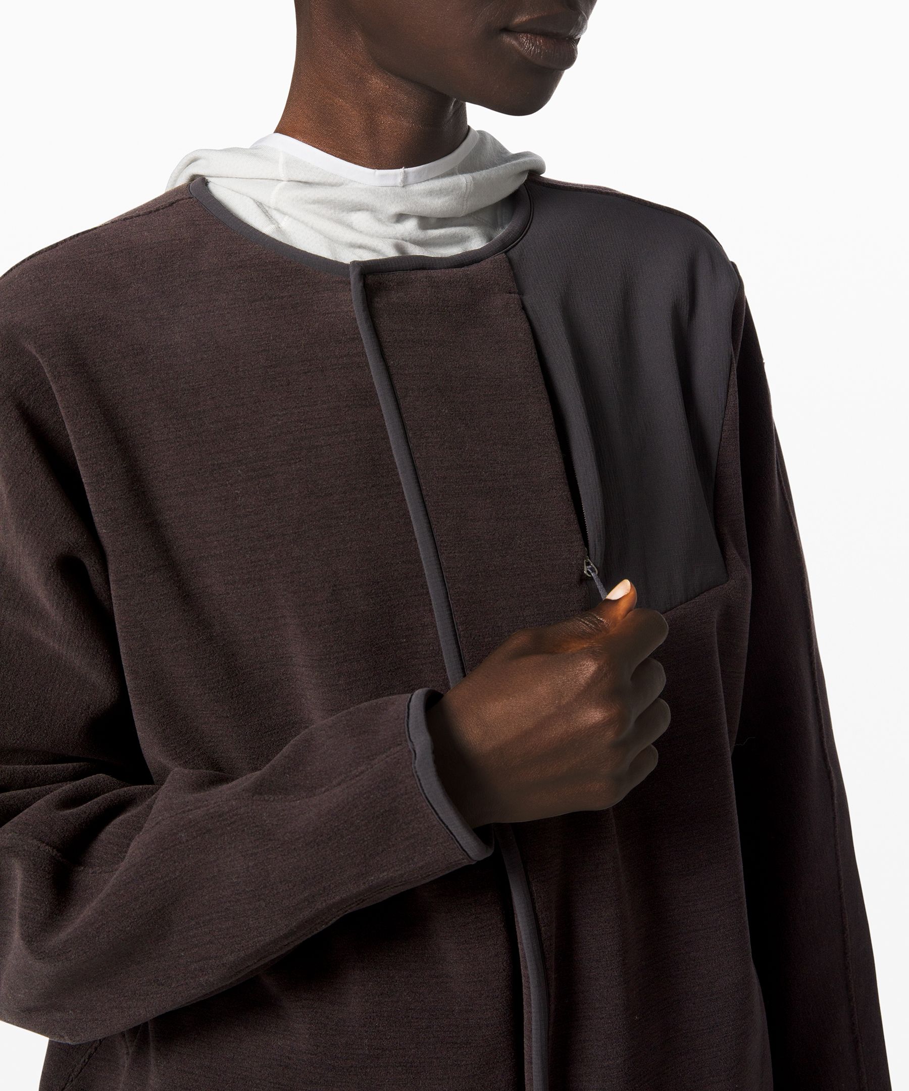 Moraine Fleece Jacket *lululemon lab | lululemon Hong Kong SAR