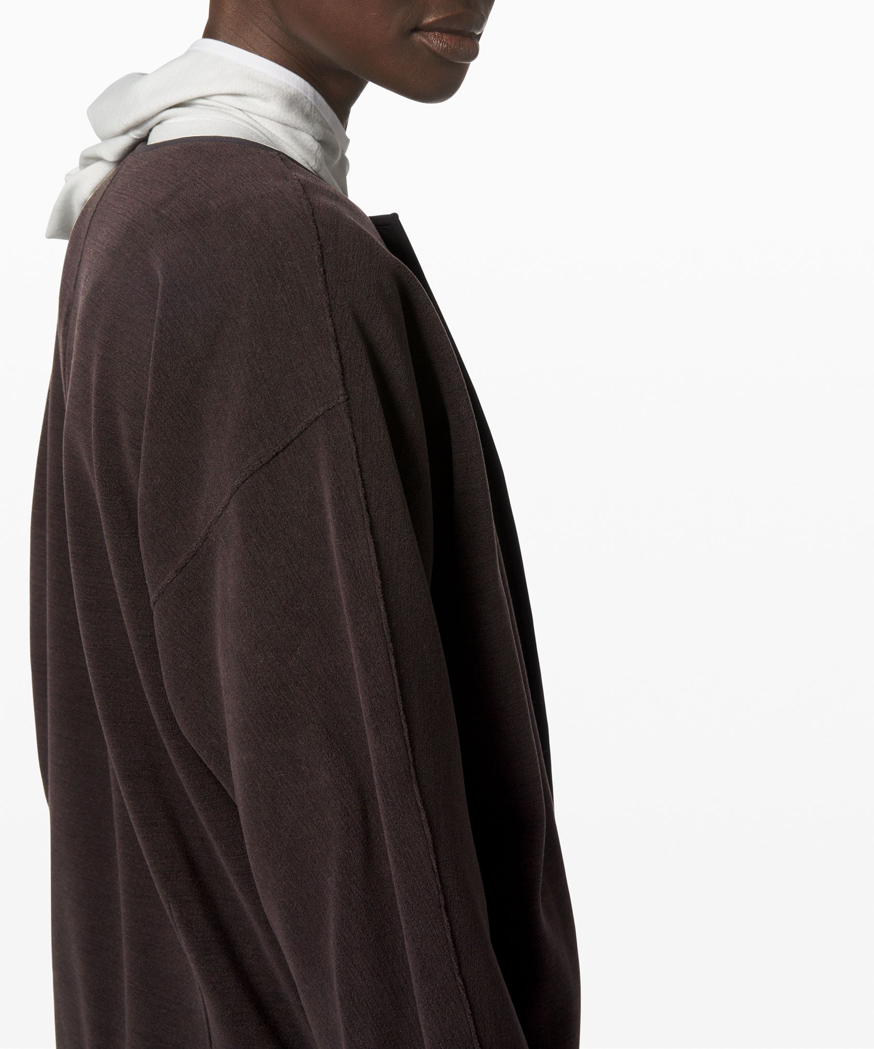 Moraine Fleece Jacket *lululemon lab | lululemon Hong Kong SAR