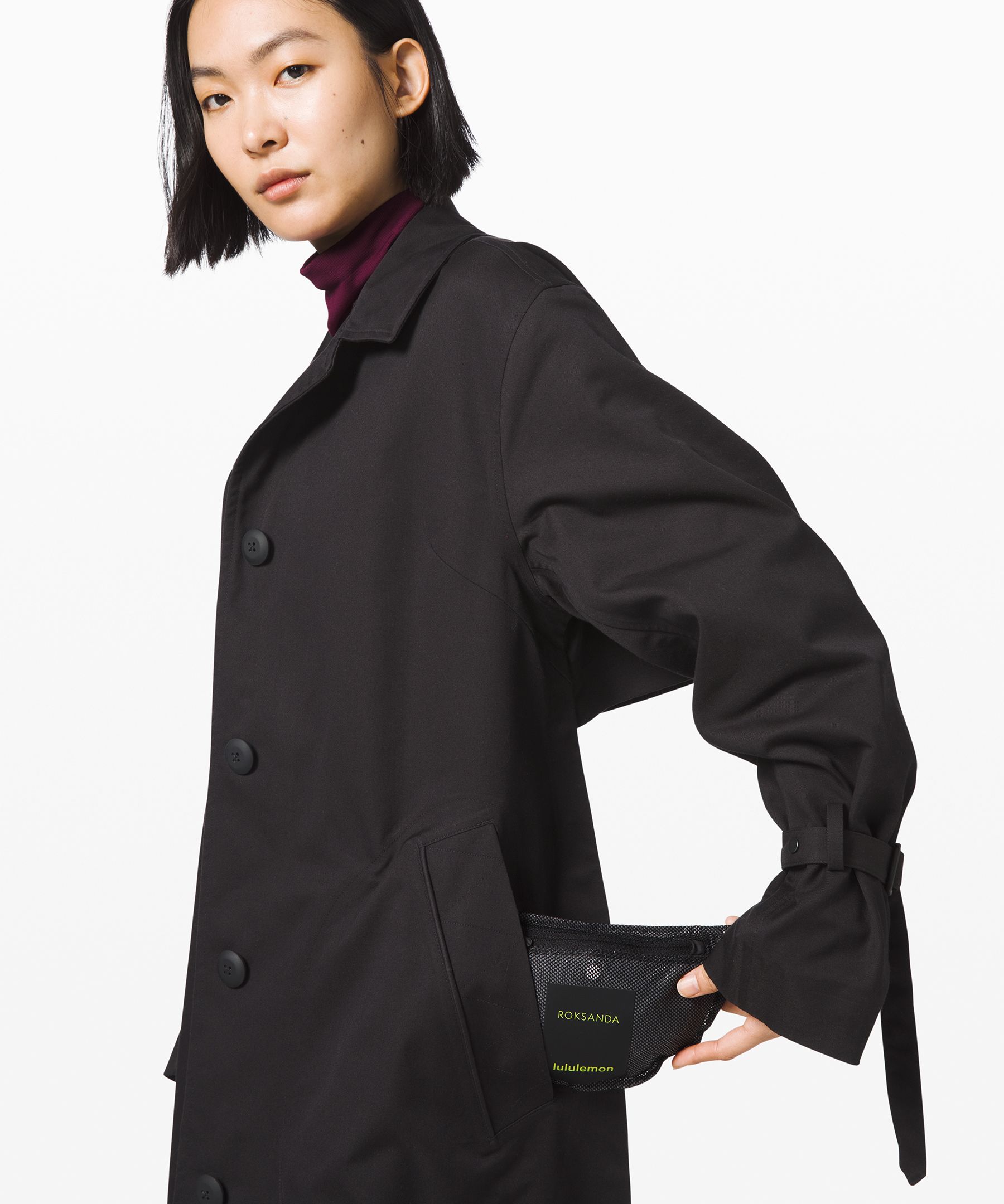 Inner Expanse Infinity Coat *lululemon x Roksanda