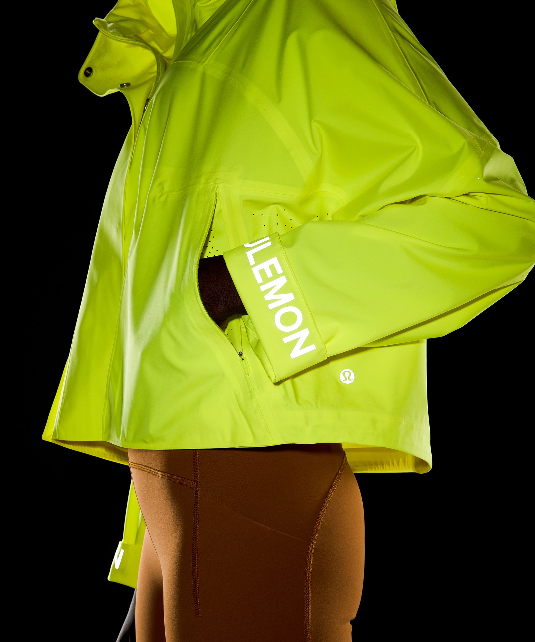 Rain Chaser Jacket | Coats and Jackets | Lululemon EU
