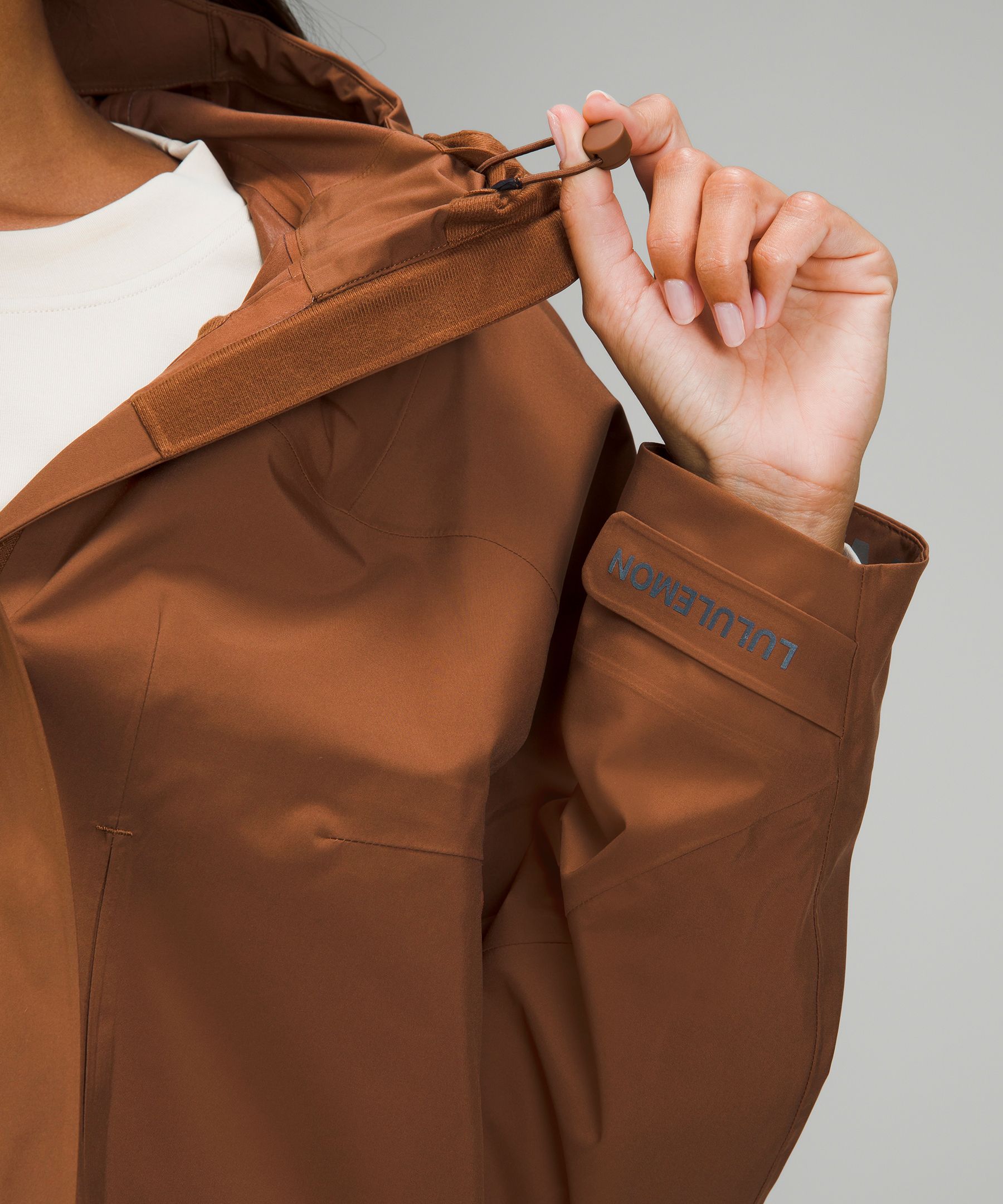 Rain Chaser Jacket | Coats and Jackets | Lululemon NZ